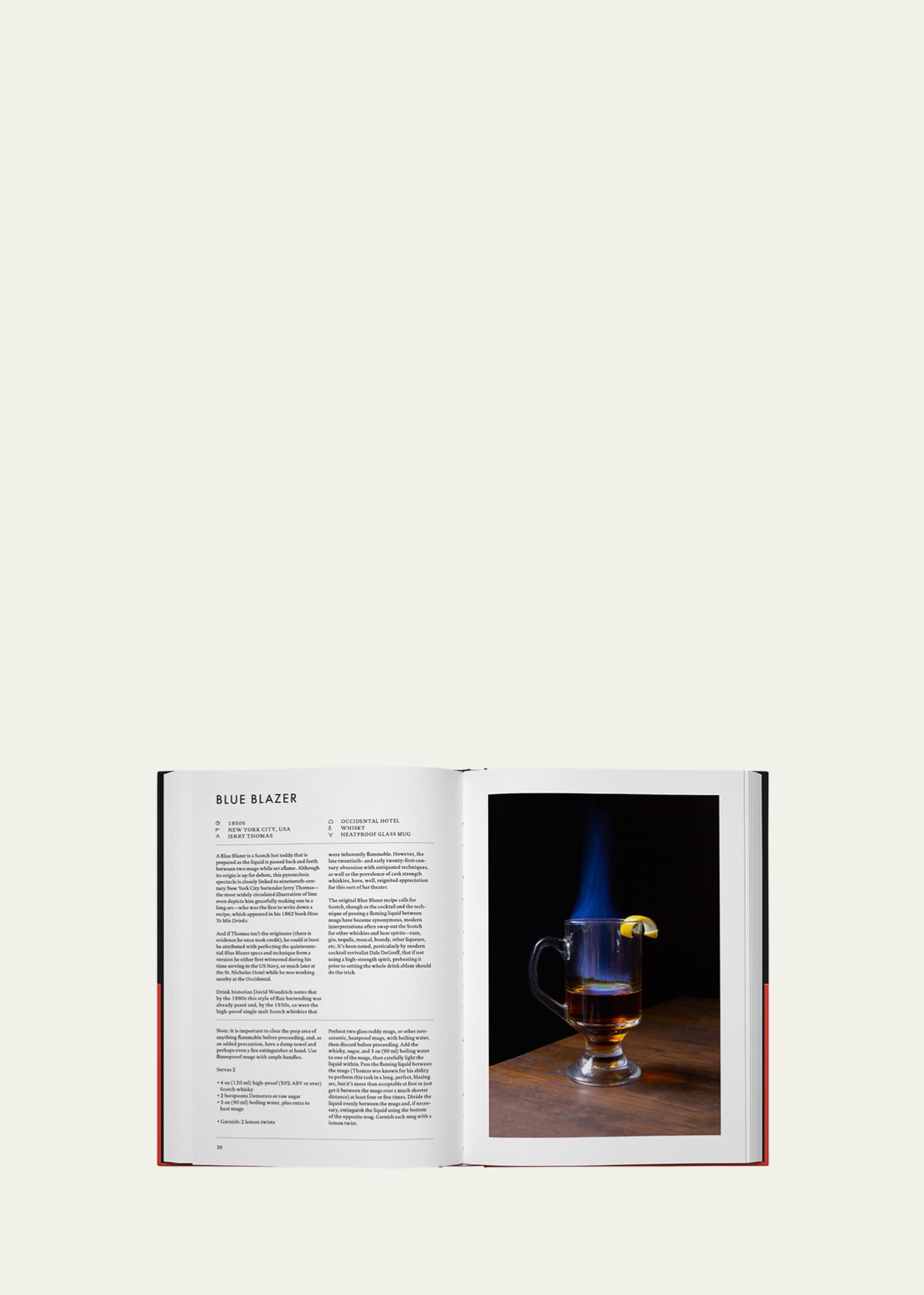 Phaidon Press "Signature Cocktails" Book by Amanda Schuster - Bergdorf ...