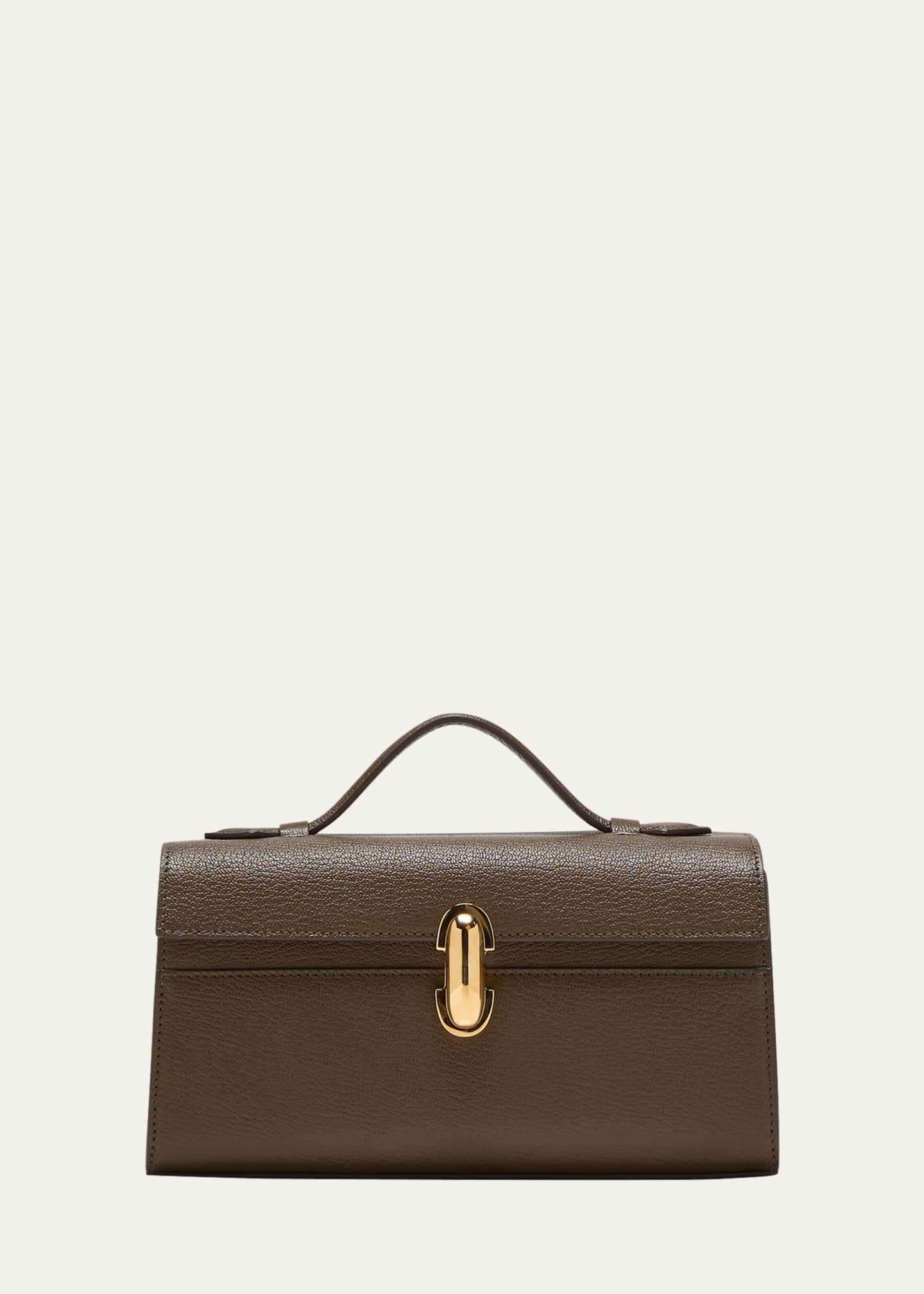 Savette Symmetry Pochette Top-Handle Bag - Bergdorf Goodman