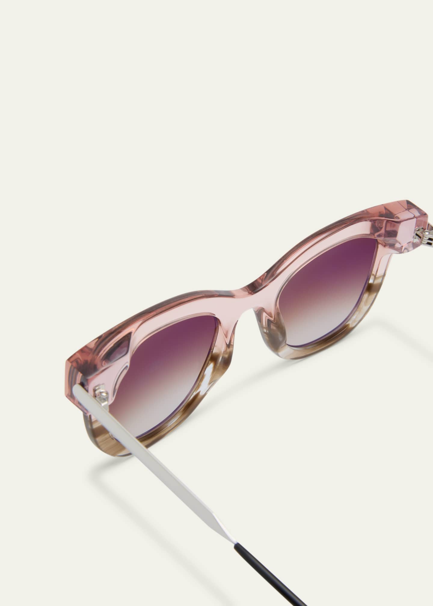 Thierry Lasry Gambly 7005 Acetate Cat-Eye Sunglasses - Bergdorf Goodman