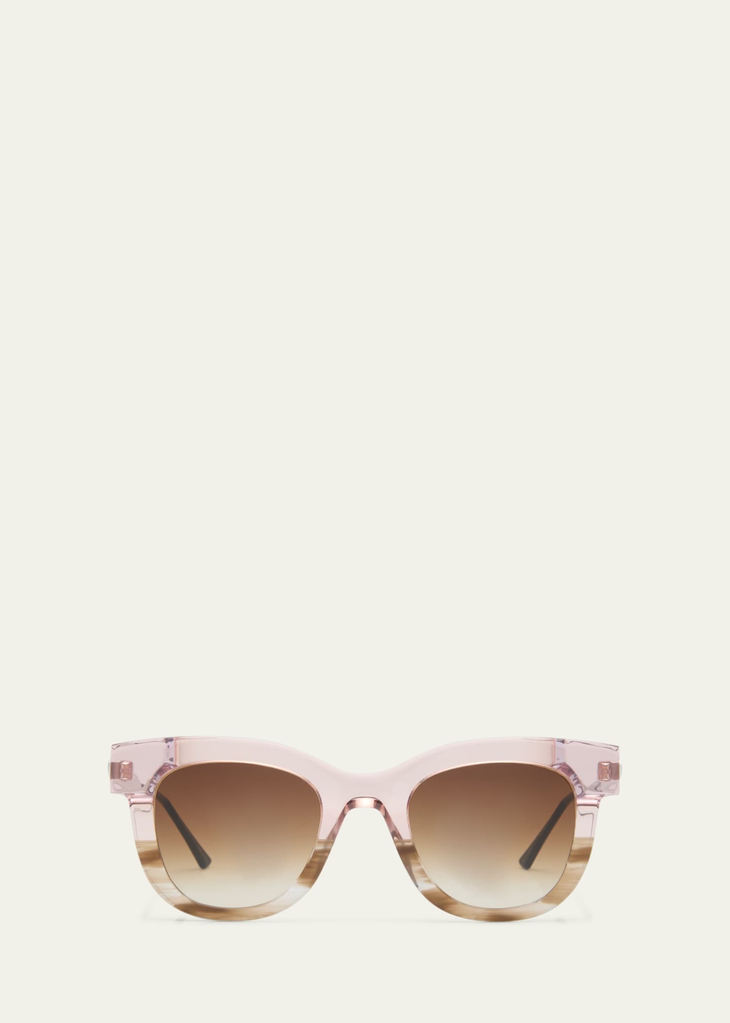 Thierry Lasry Gambly 7005 Acetate Cat-Eye Sunglasses - Bergdorf Goodman