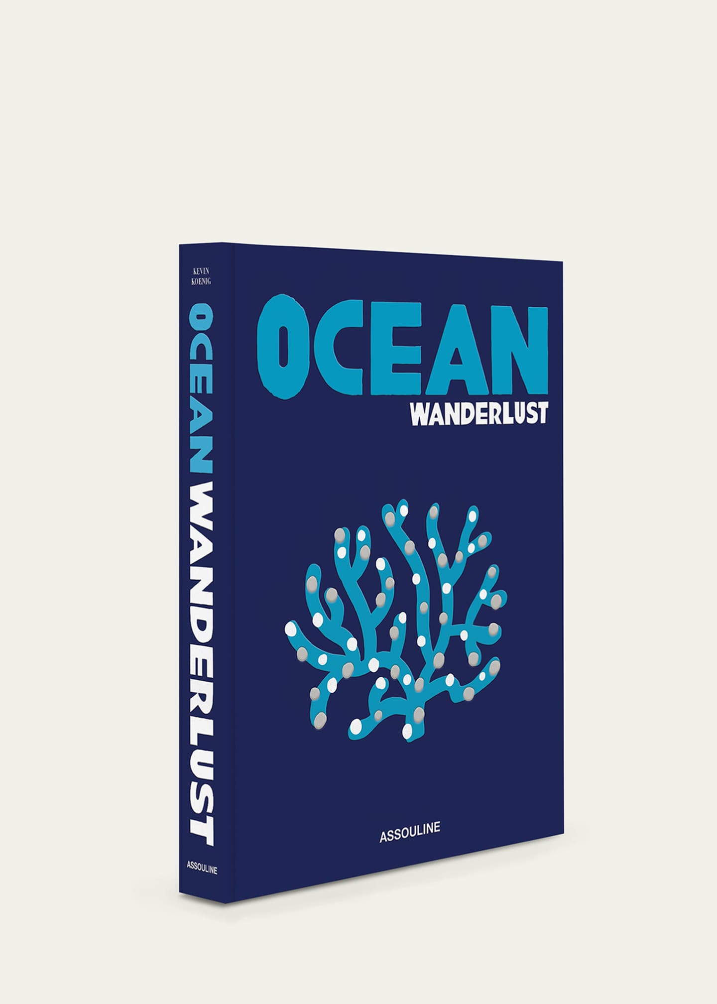Assouline "Ocean Wanderlust" Book by Kevin Koenig - Bergdorf Goodman