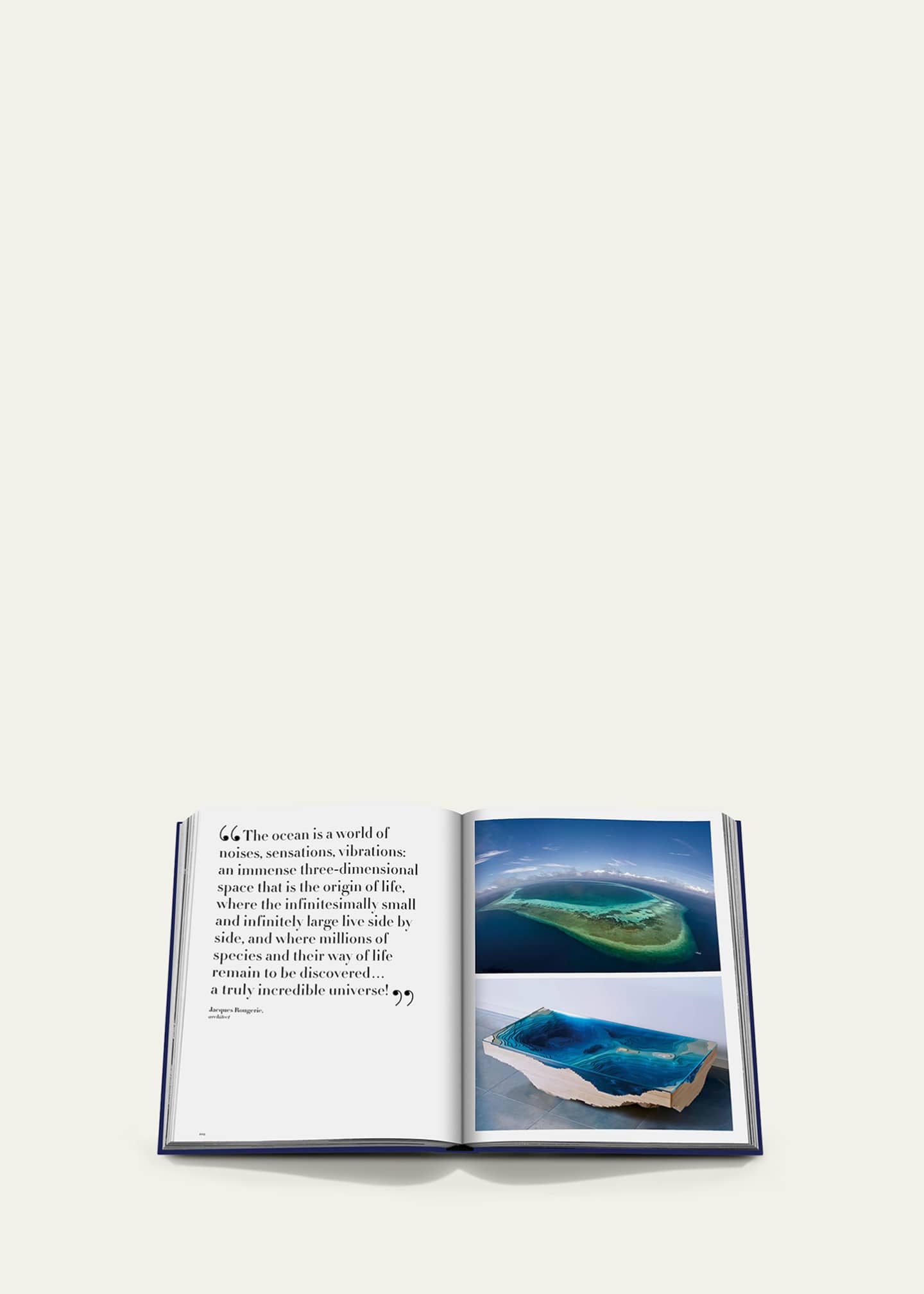 Assouline "Ocean Wanderlust" Book by Kevin Koenig - Bergdorf Goodman