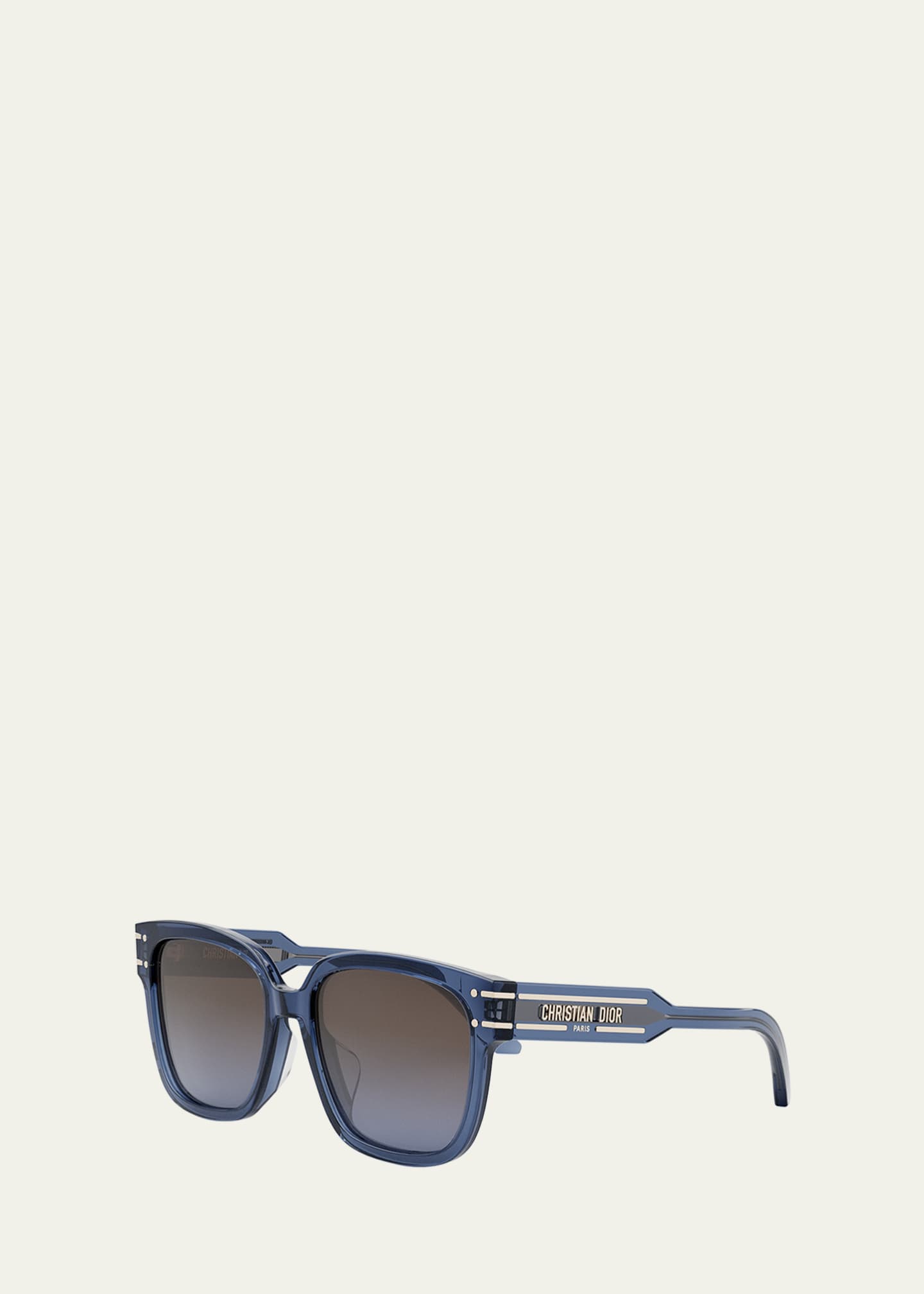 Dior DiorSignature S7F Sunglasses - Bergdorf Goodman