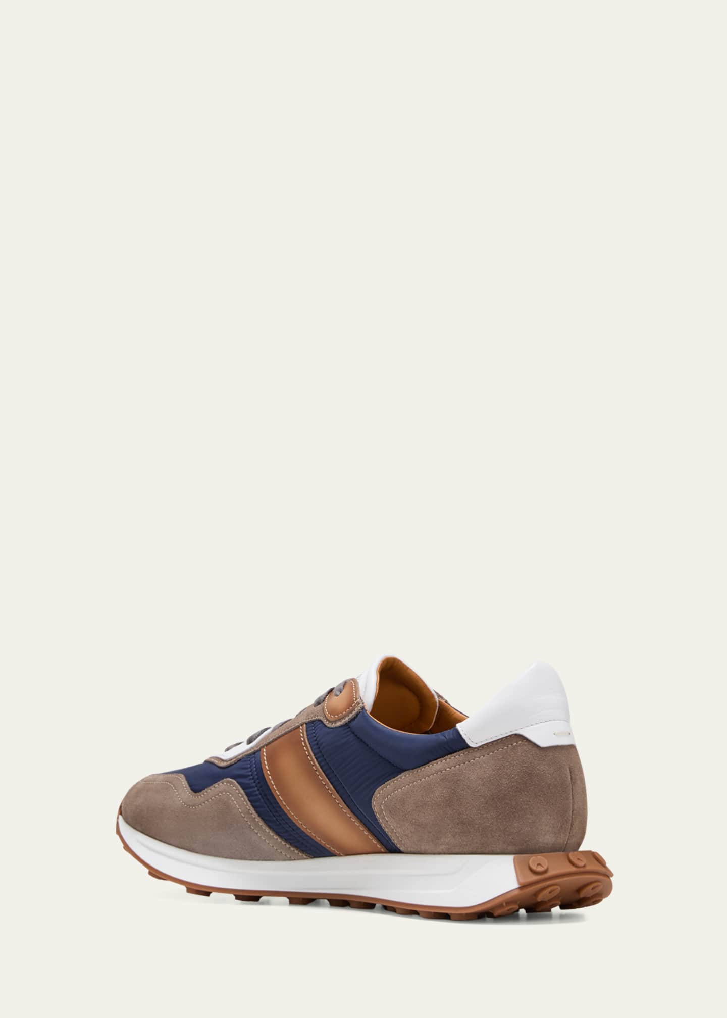Magnanni Men's Romero II Runner Sneakers - Bergdorf Goodman