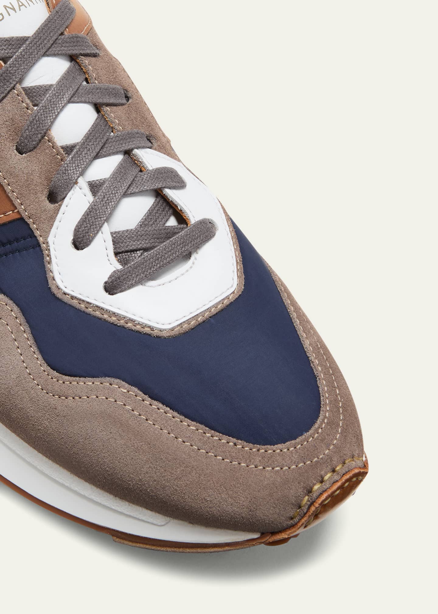 Magnanni Men's Romero II Runner Sneakers - Bergdorf Goodman