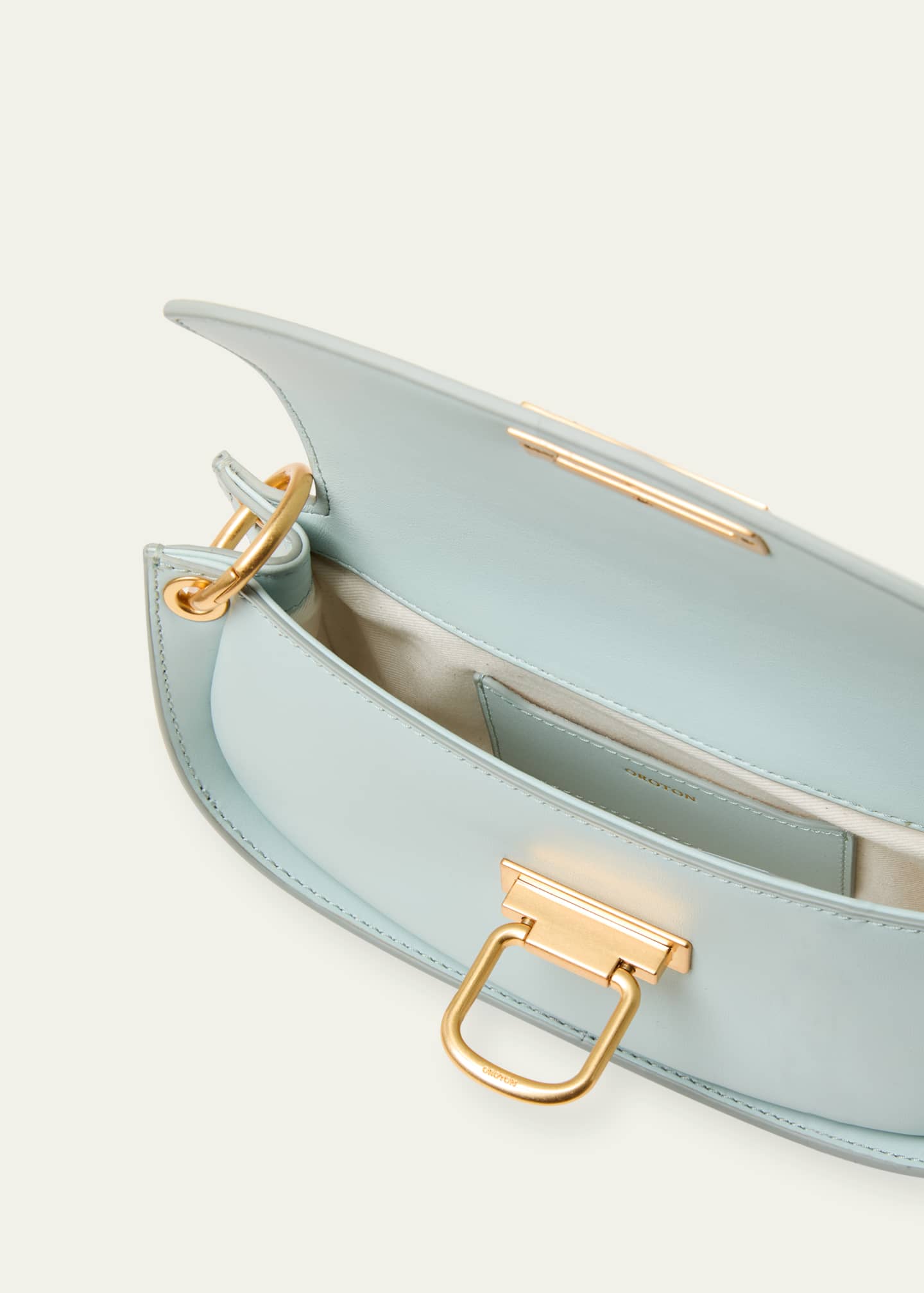 Oroton Colt Leather Small Shoulder Bag - Bergdorf Goodman