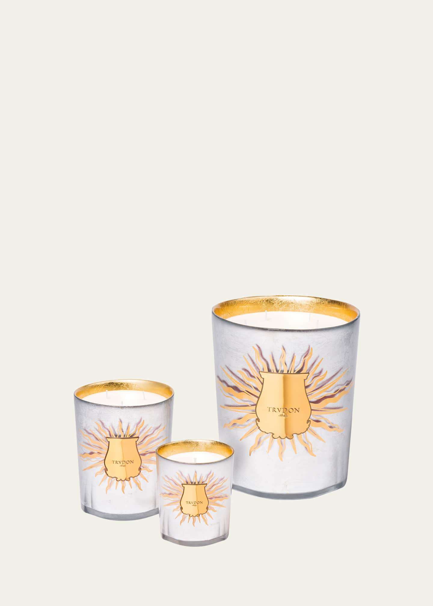 Trudon Altair Great Candle, 2.8 kg - Bergdorf Goodman
