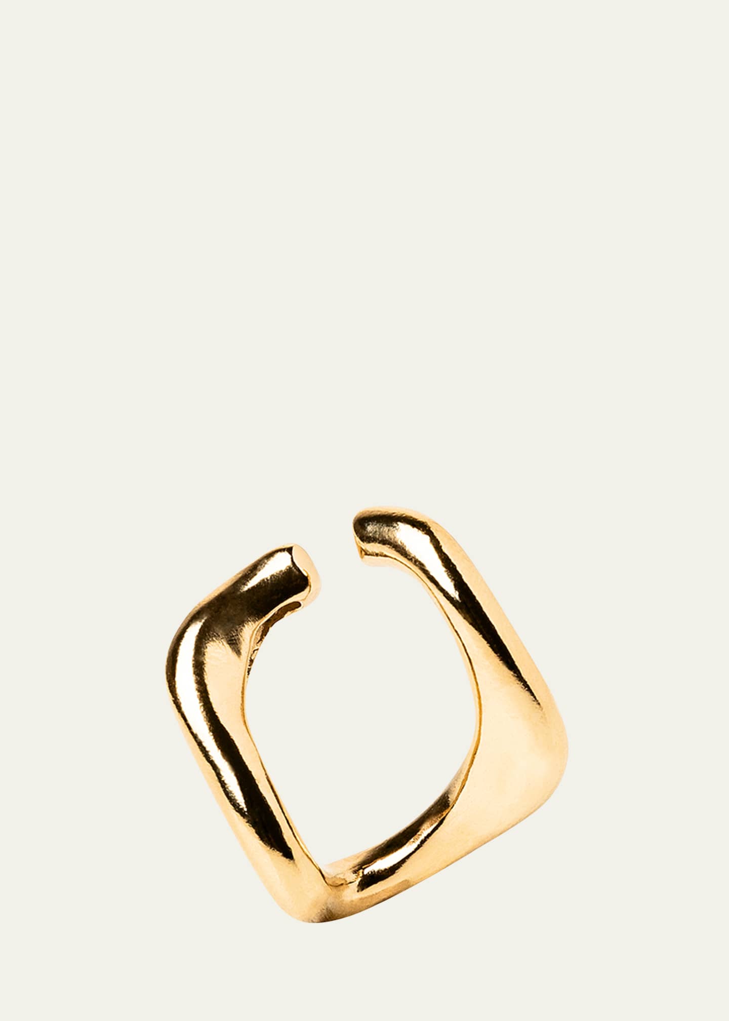 Beatriz Palacios 18k Gold Vermeil Ear Cuff - Bergdorf Goodman