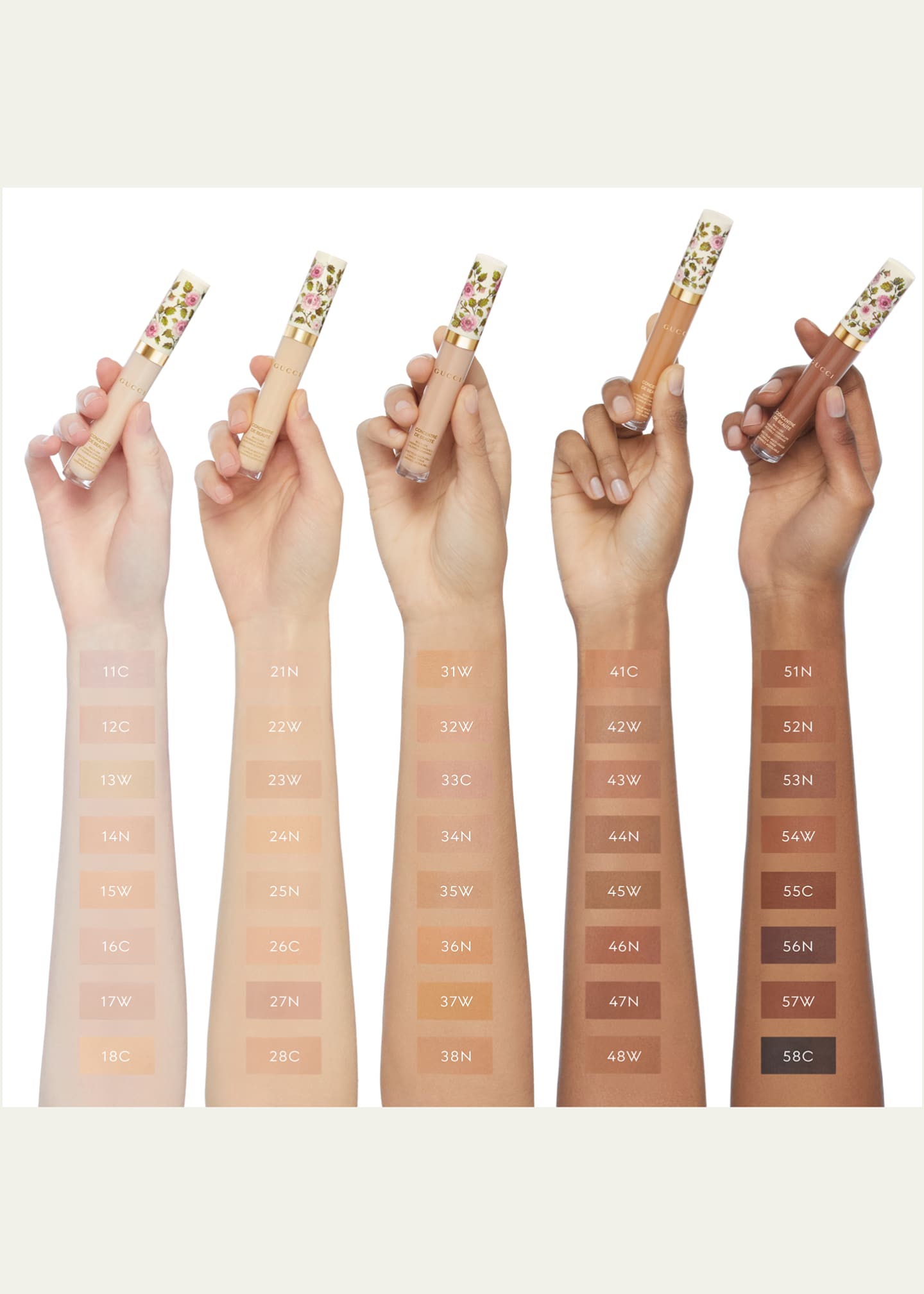 Gucci Gucci Concentré de Beauté Liquid Concealer, 23W - Bergdorf Goodman