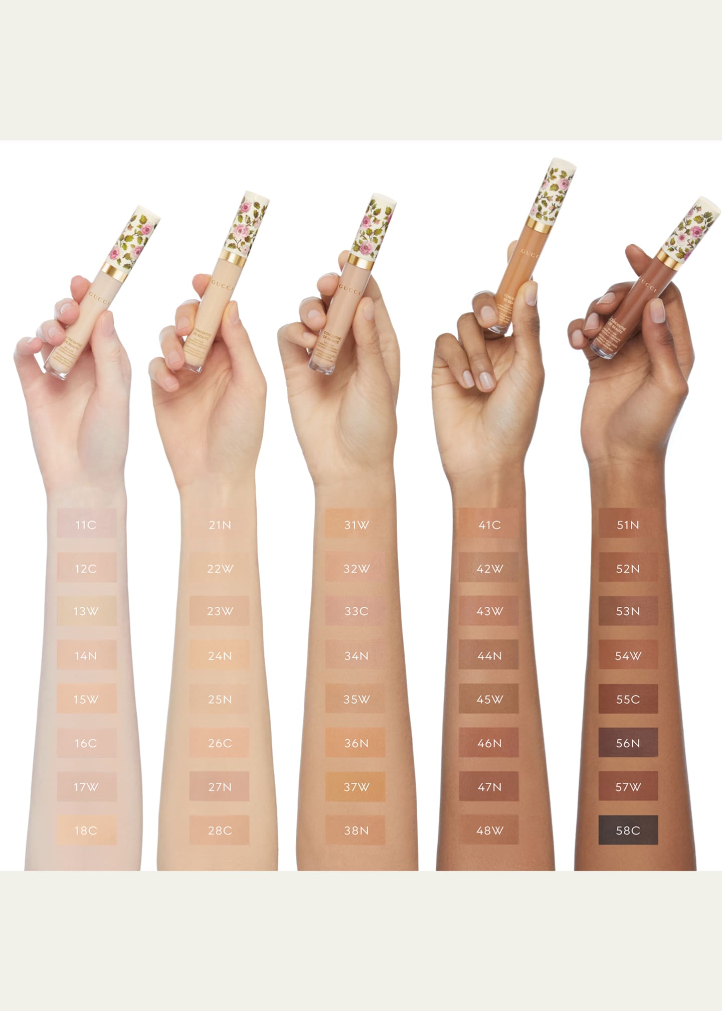 Gucci Gucci Concentré de Beauté Liquid Concealer, 16C - Bergdorf Goodman