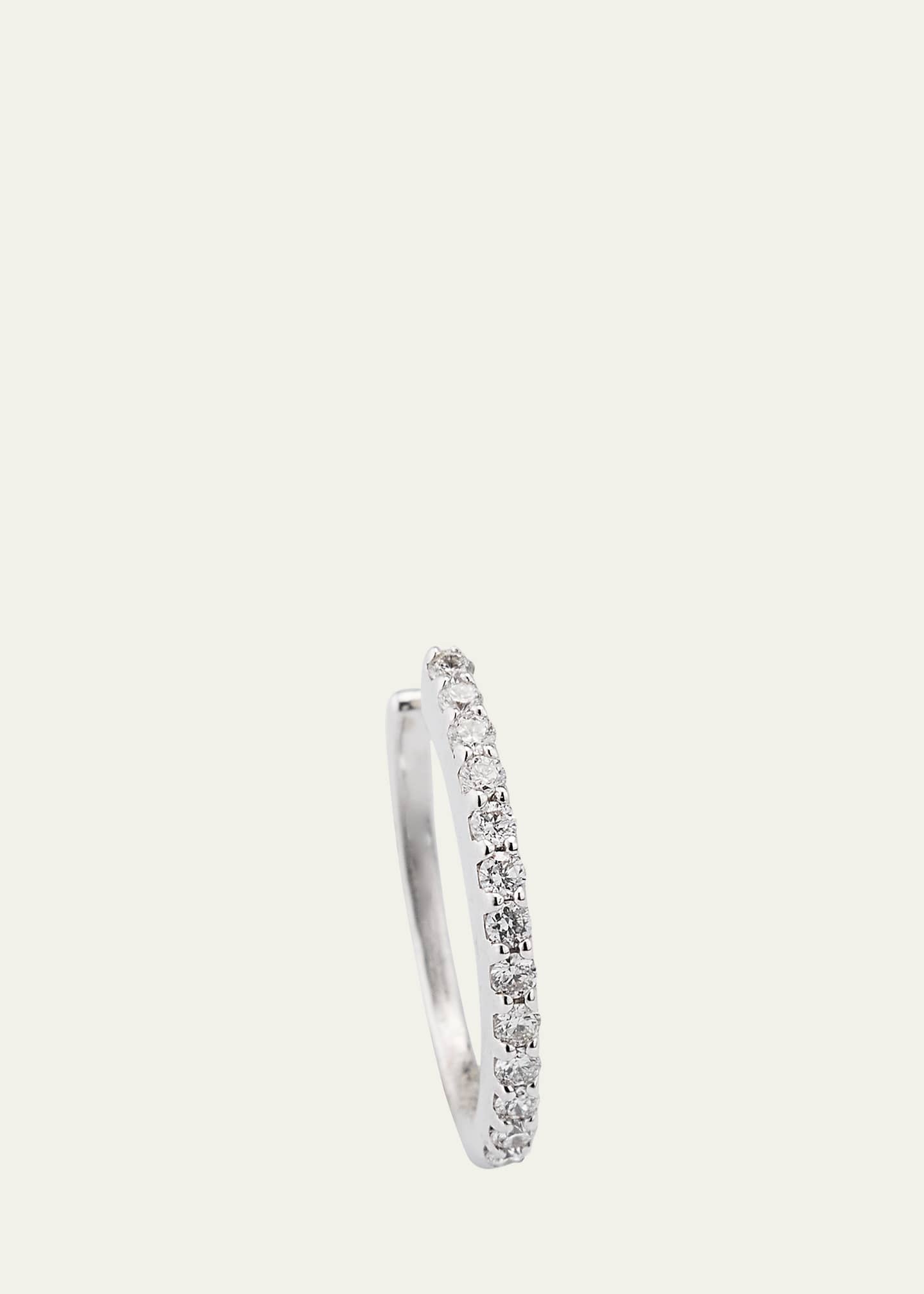 Lana 14K Gold Diamond Ear Cuff - Bergdorf Goodman