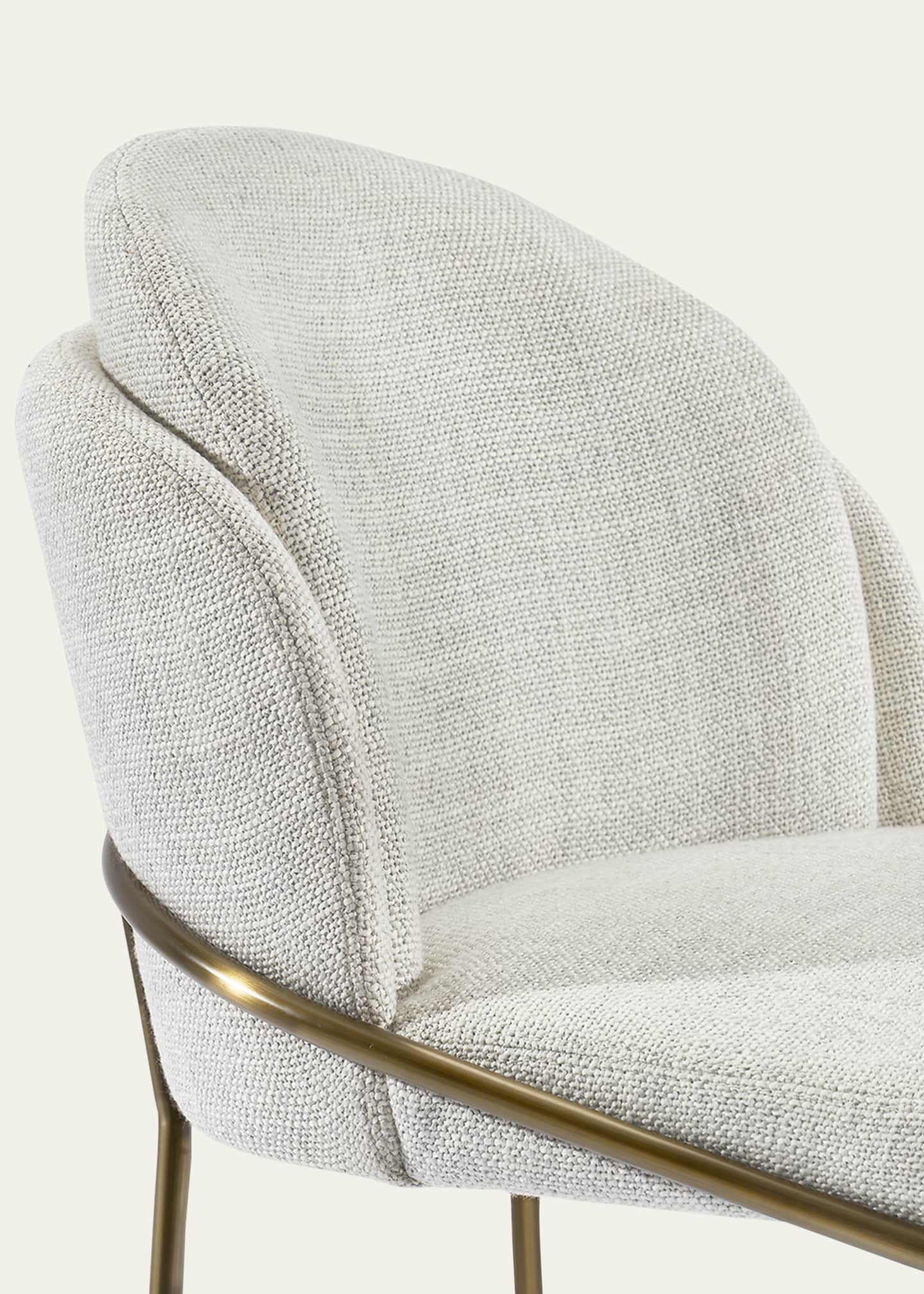 Interlude Home Elena Dining Side Chair - Bergdorf Goodman