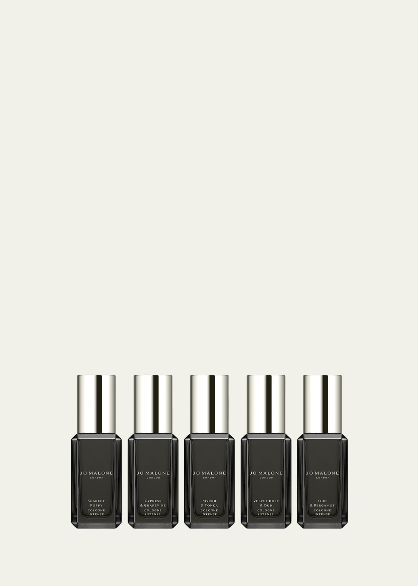 Jo Malone London Cologne Intense Collection, 5 x 0.3 oz. - Bergdorf Goodman