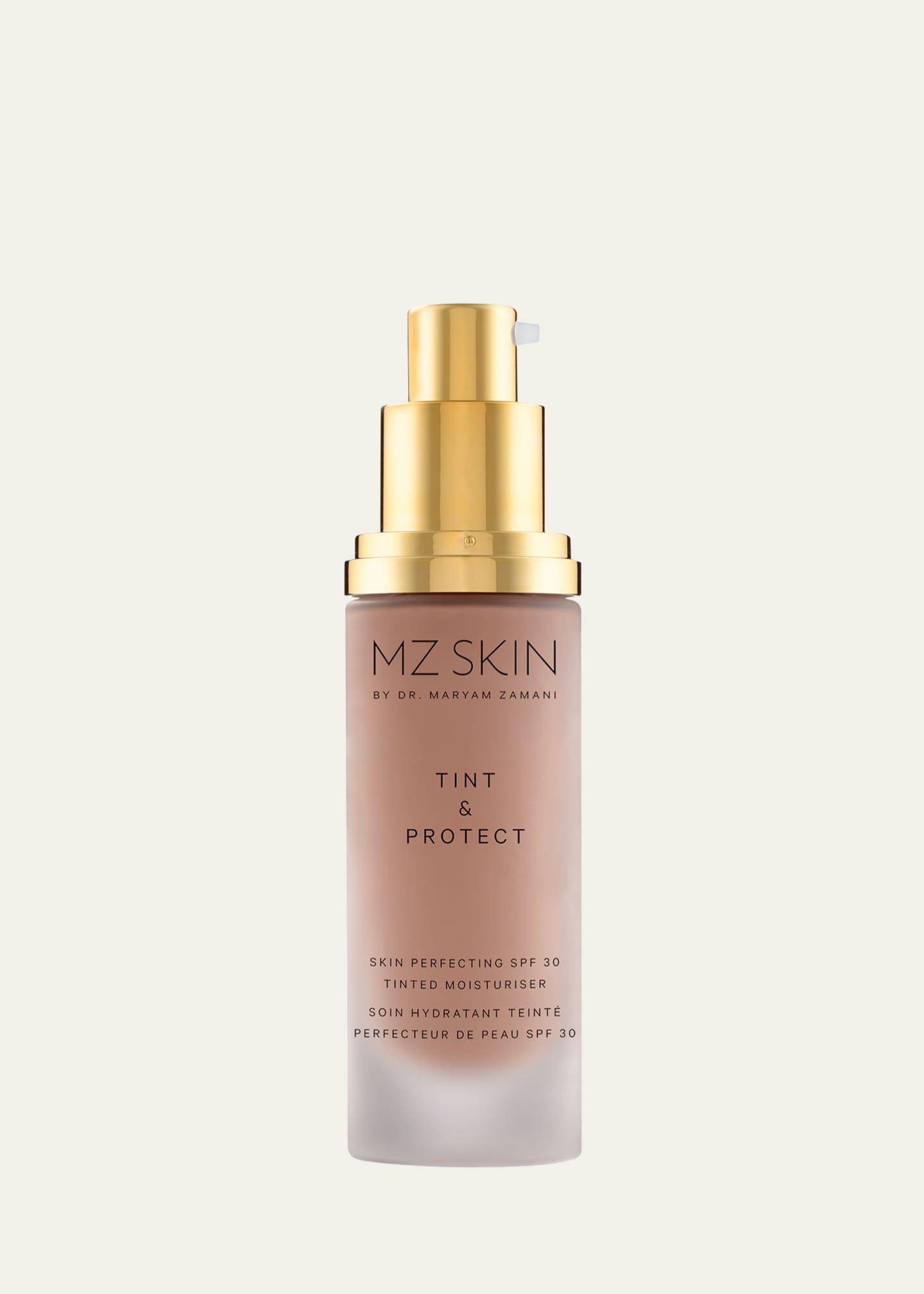 MZ Skin Tint & Protect Tinted Moisturizer SPF 30, 1 oz. - Bergdorf Goodman