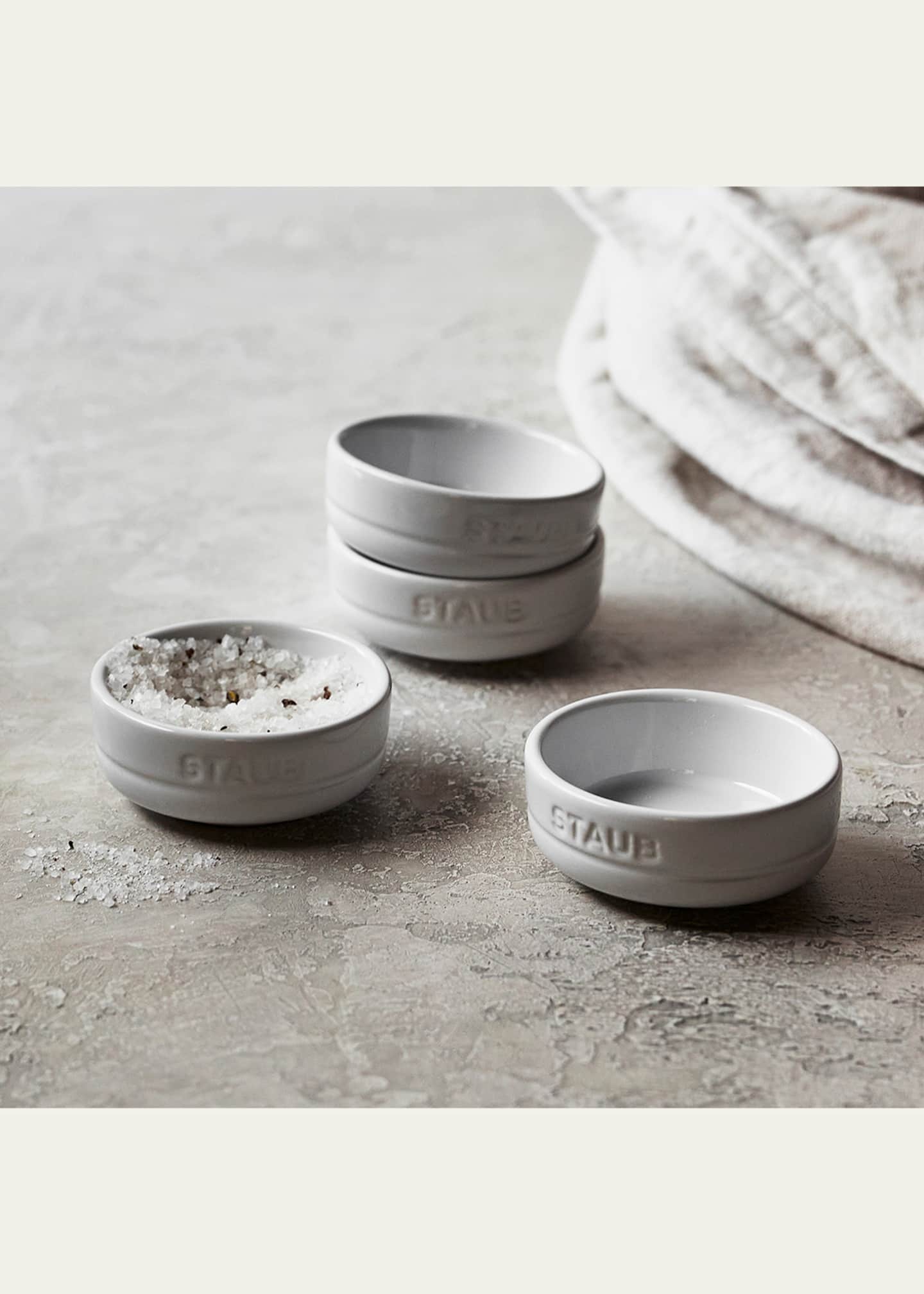 Staub Ceramic Dinnerware Condiment Dish, Set of 4 - Bergdorf Goodman