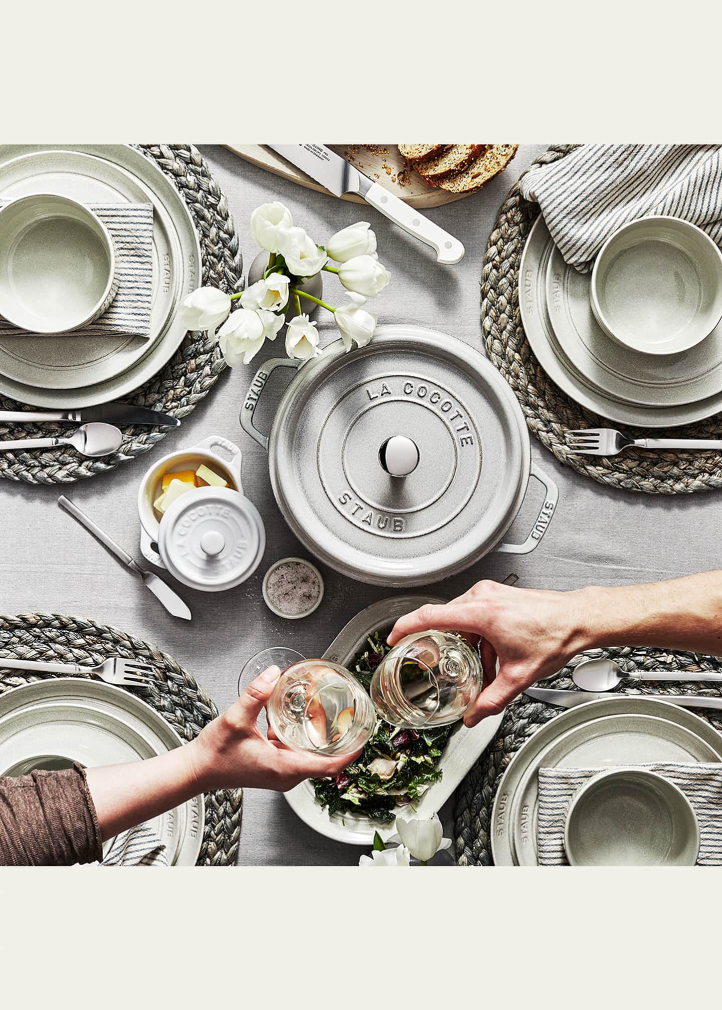 Staub Ceramic Dinnerware Condiment Dish, Set of 4 - Bergdorf Goodman