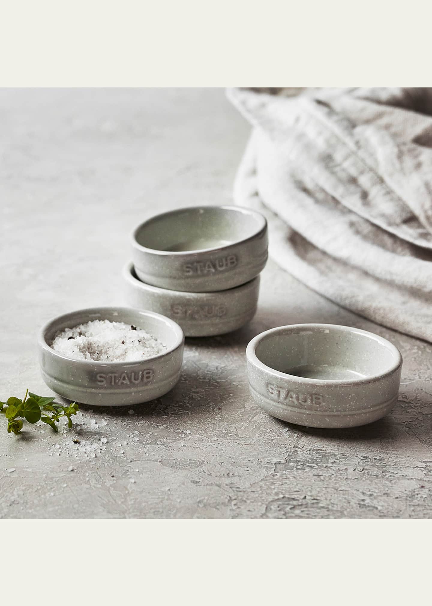 Staub Ceramic Dinnerware Condiment Dish, Set of 4 - Bergdorf Goodman