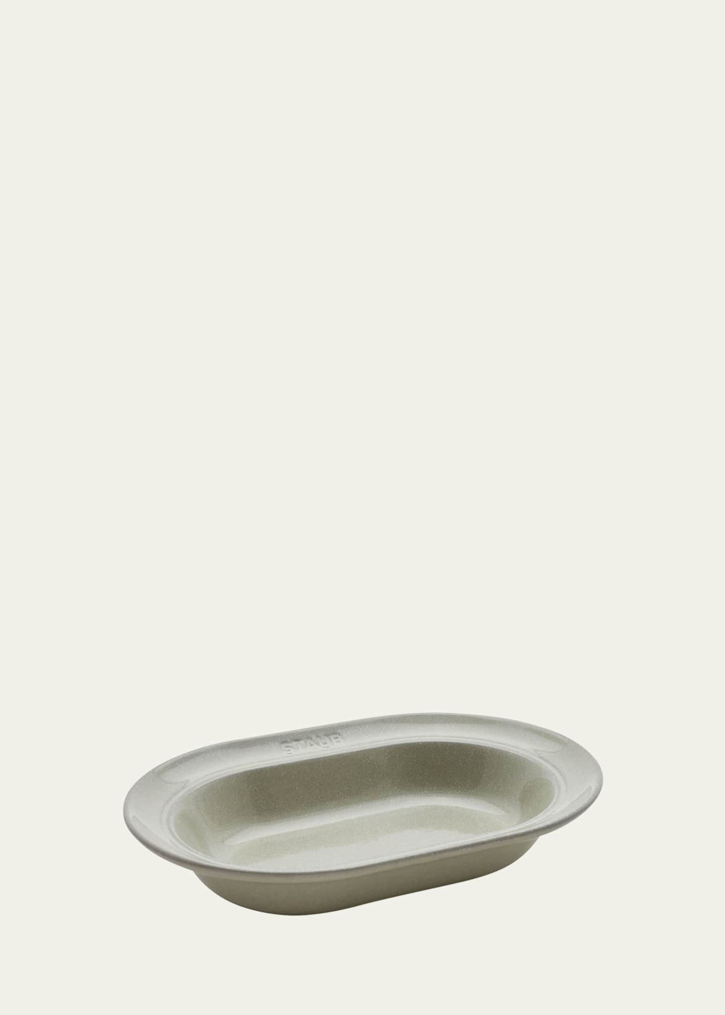 Staub Ceramic Oval Service Dish - Bergdorf Goodman
