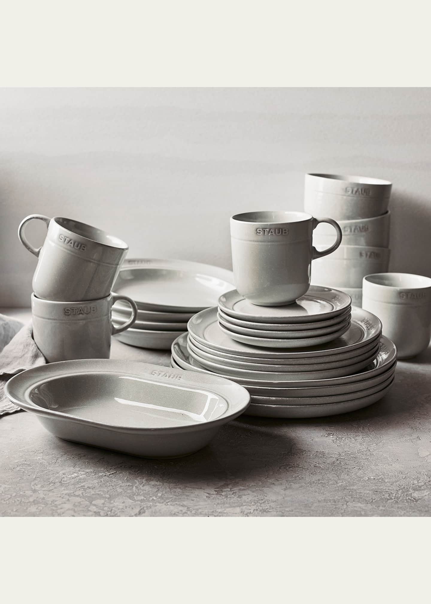 Staub Ceramic Oval Service Dish - Bergdorf Goodman