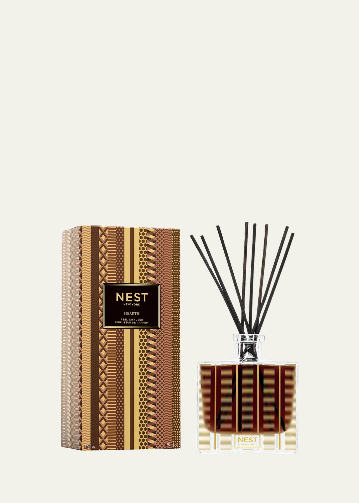NEST New York Hearth Reed Diffuser, 5.9 oz. - Bergdorf Goodman