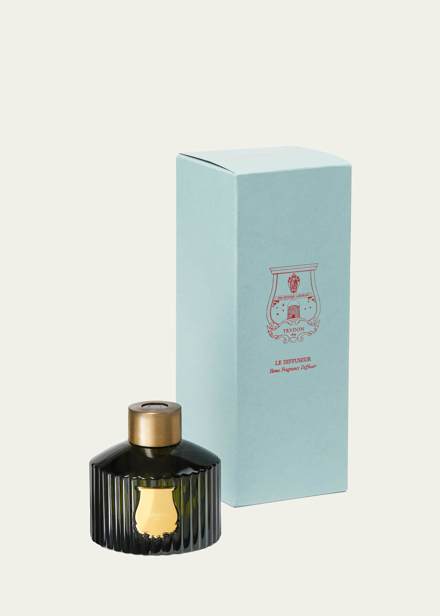 Trudon Gabriel Le Diffuseur, Gourmand Chimney Fire, 11.8 oz. - Bergdorf Goodman