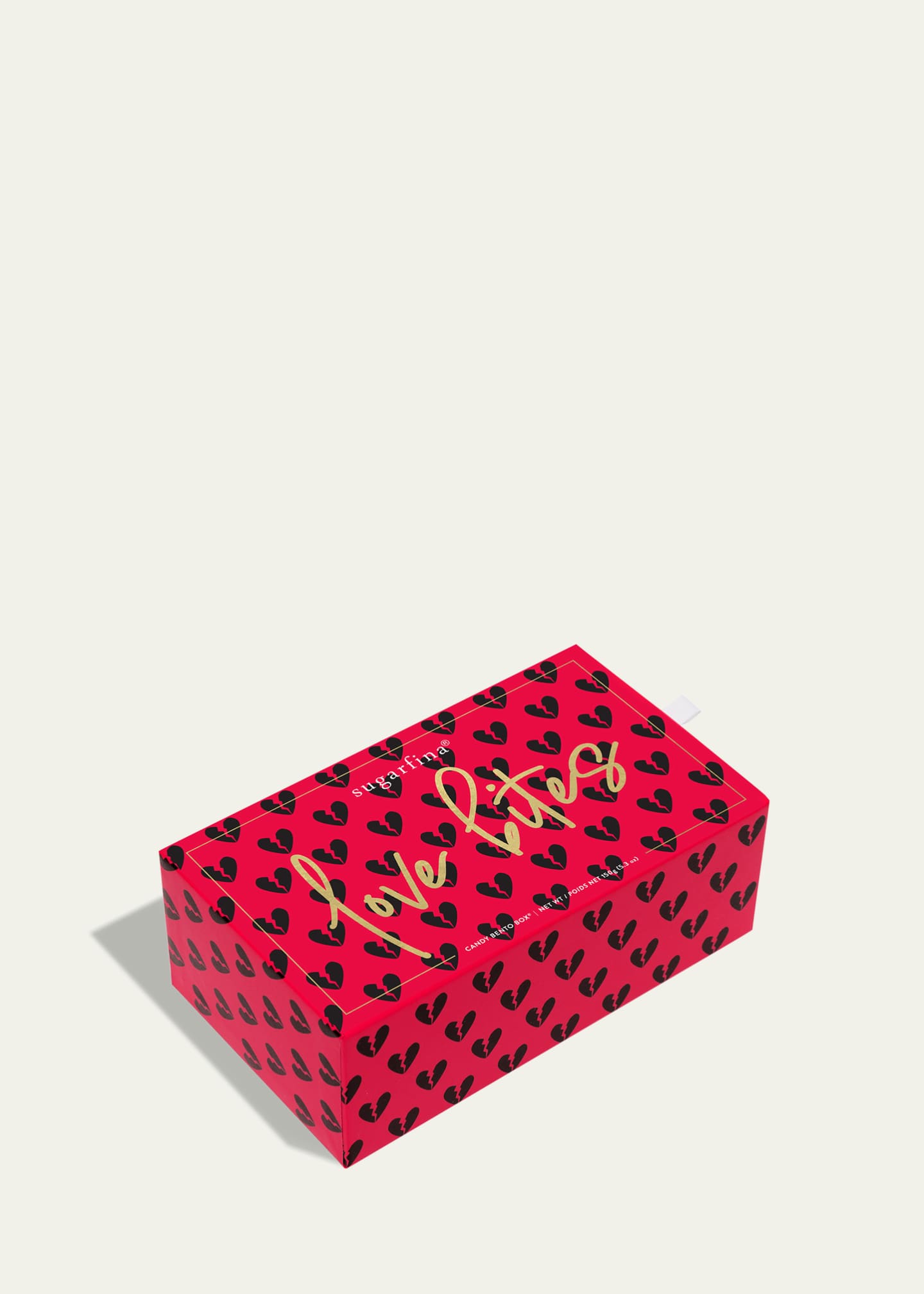 Bergdorf Goodman Love Bites 2-Piece Candy Bento Box - Bergdorf Goodman