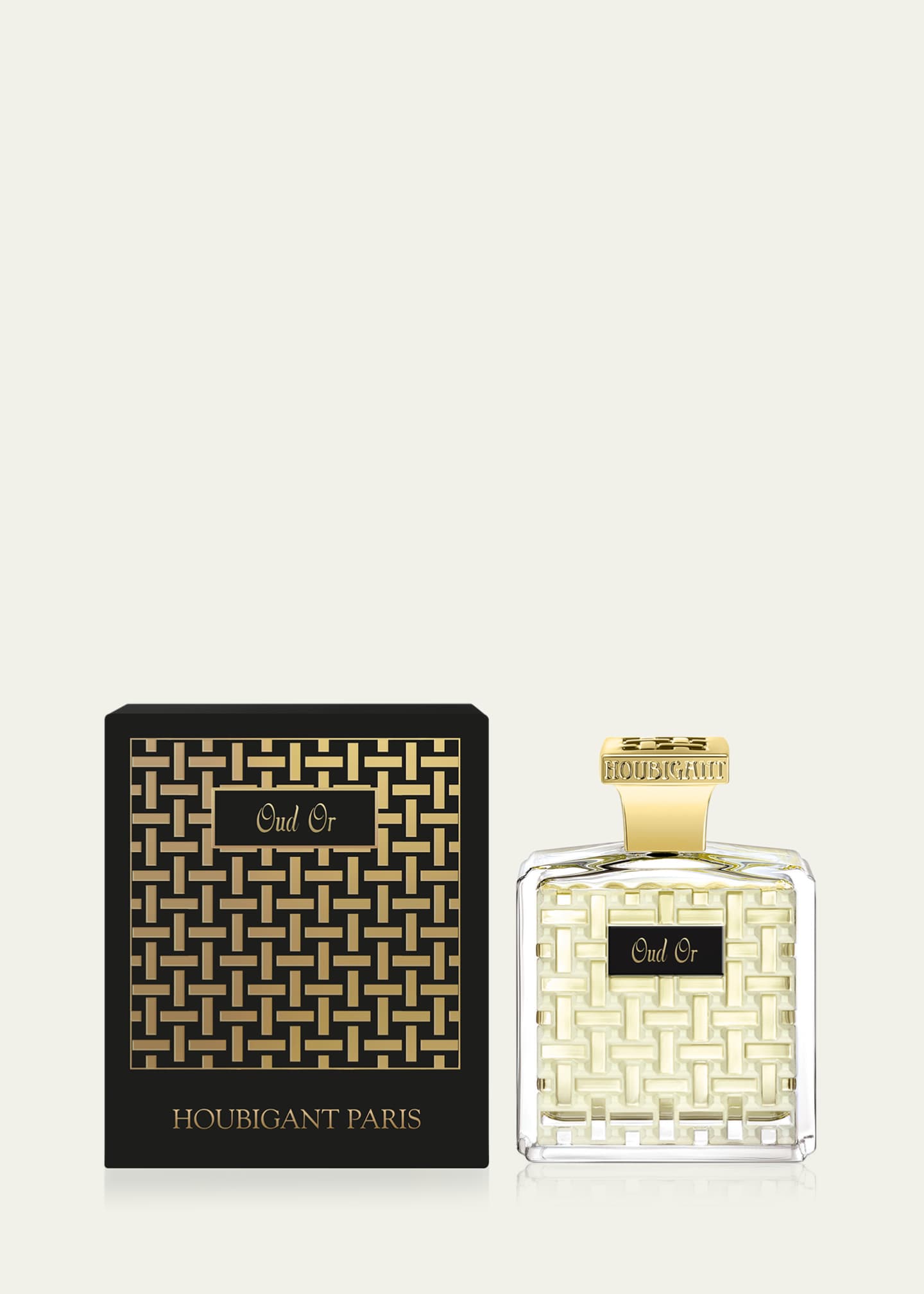Houbigant Paris Oud Or Eau de Parfum, 3.3 oz. - Bergdorf Goodman