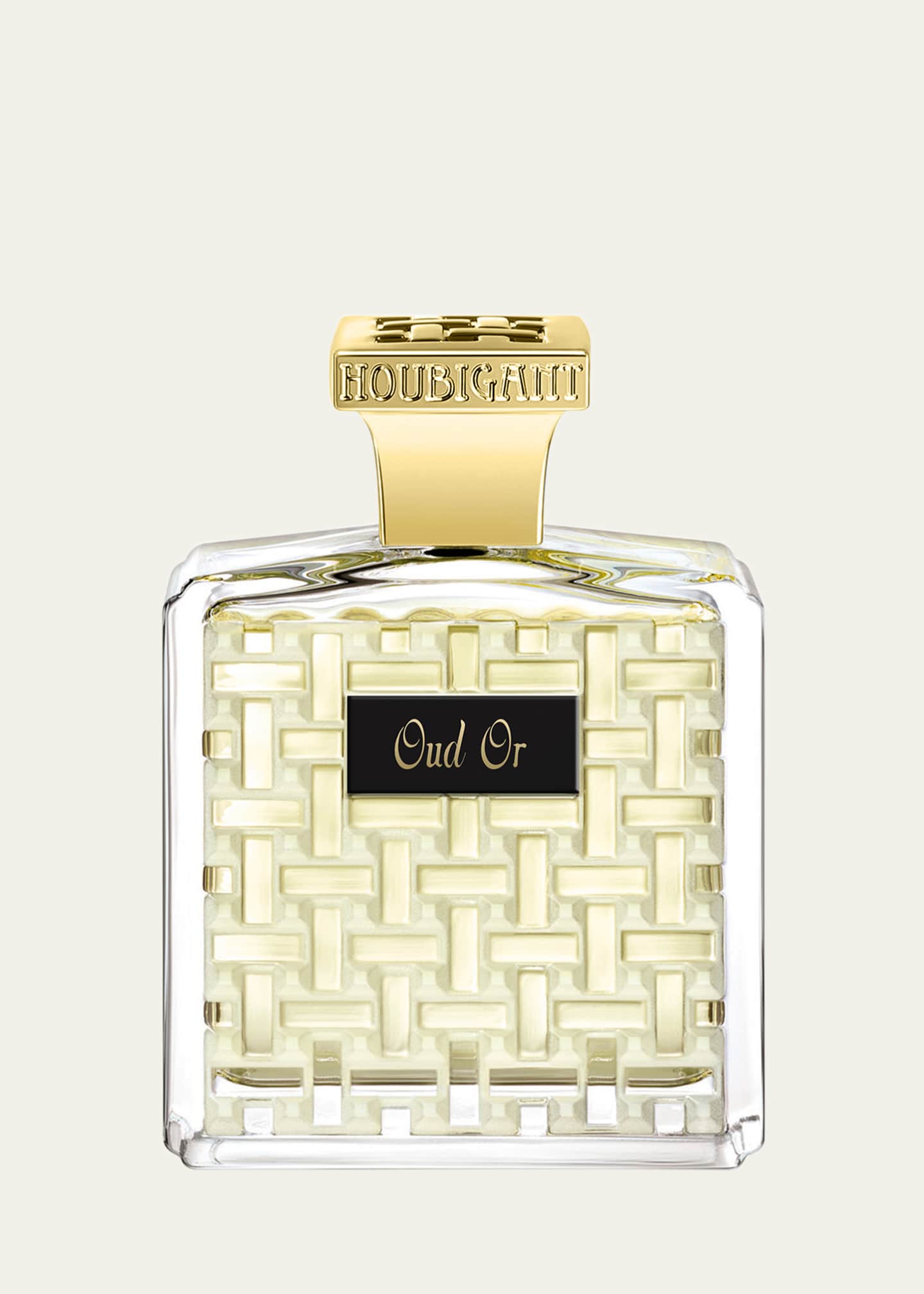Houbigant Paris Oud Or Eau de Parfum, 3.3 oz. - Bergdorf Goodman