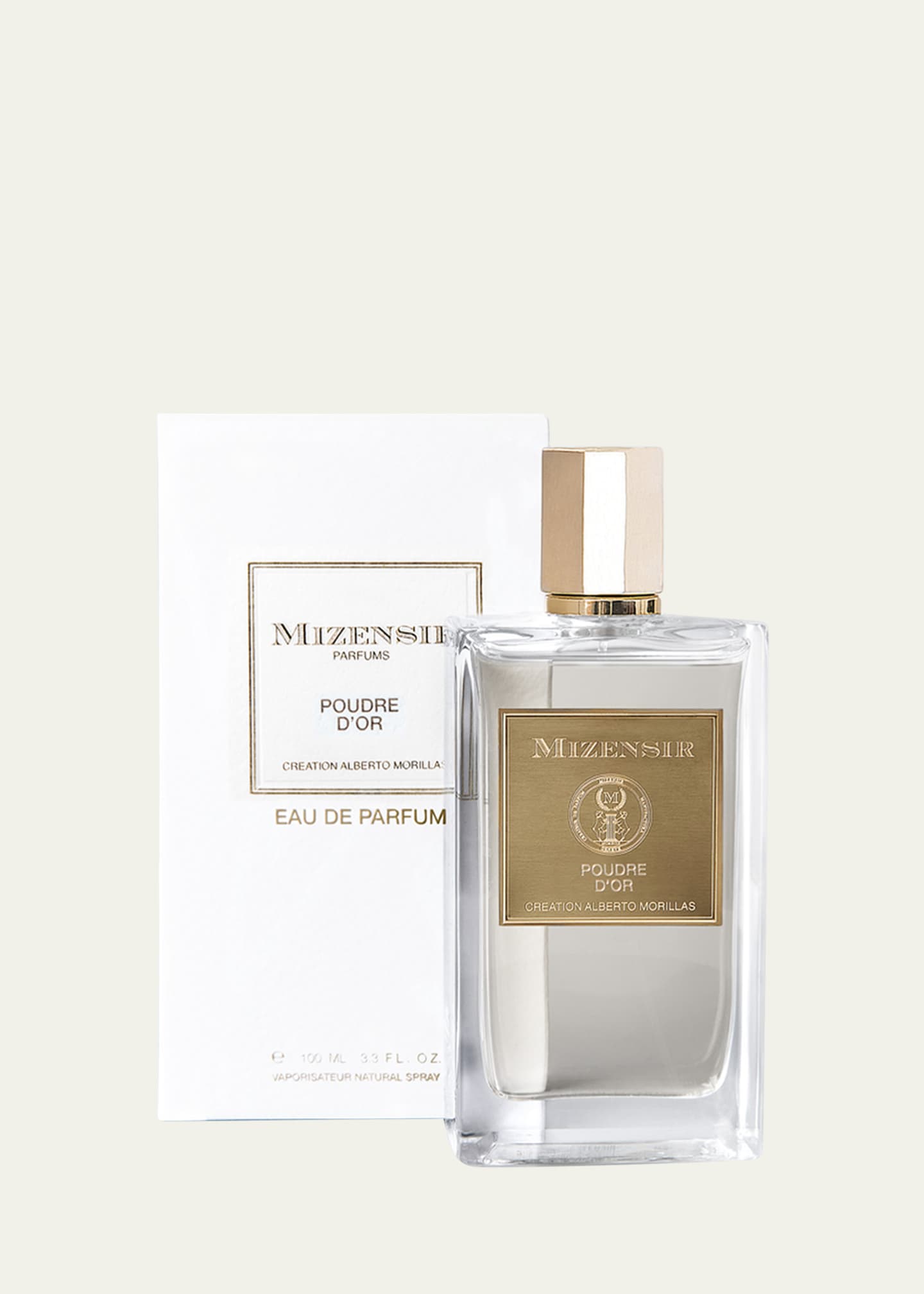 Mizensir Poudre D'or Eau De Parfum, 3.3 oz. - Bergdorf Goodman