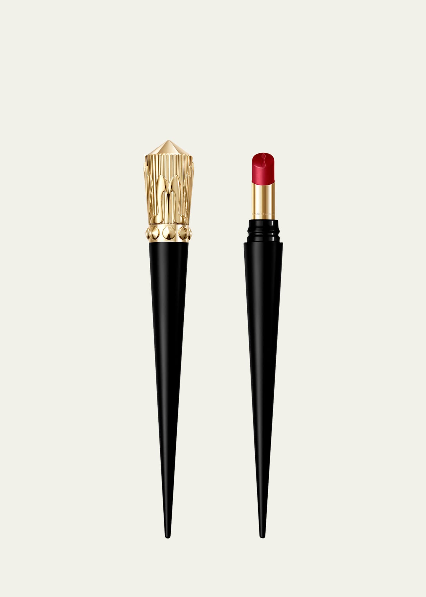 Christian Louboutin Rouge Stiletto Lumi Matte Lipstick - Bergdorf Goodman