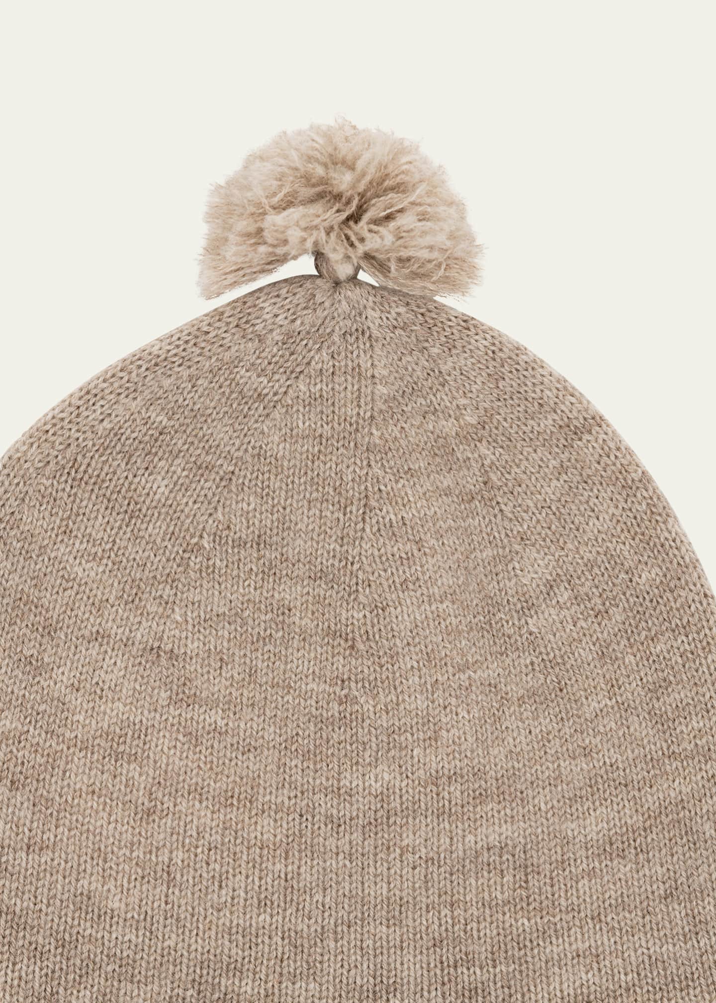 Bonpoint x Khaite Girl's Tinna Wool Hat - Bergdorf Goodman
