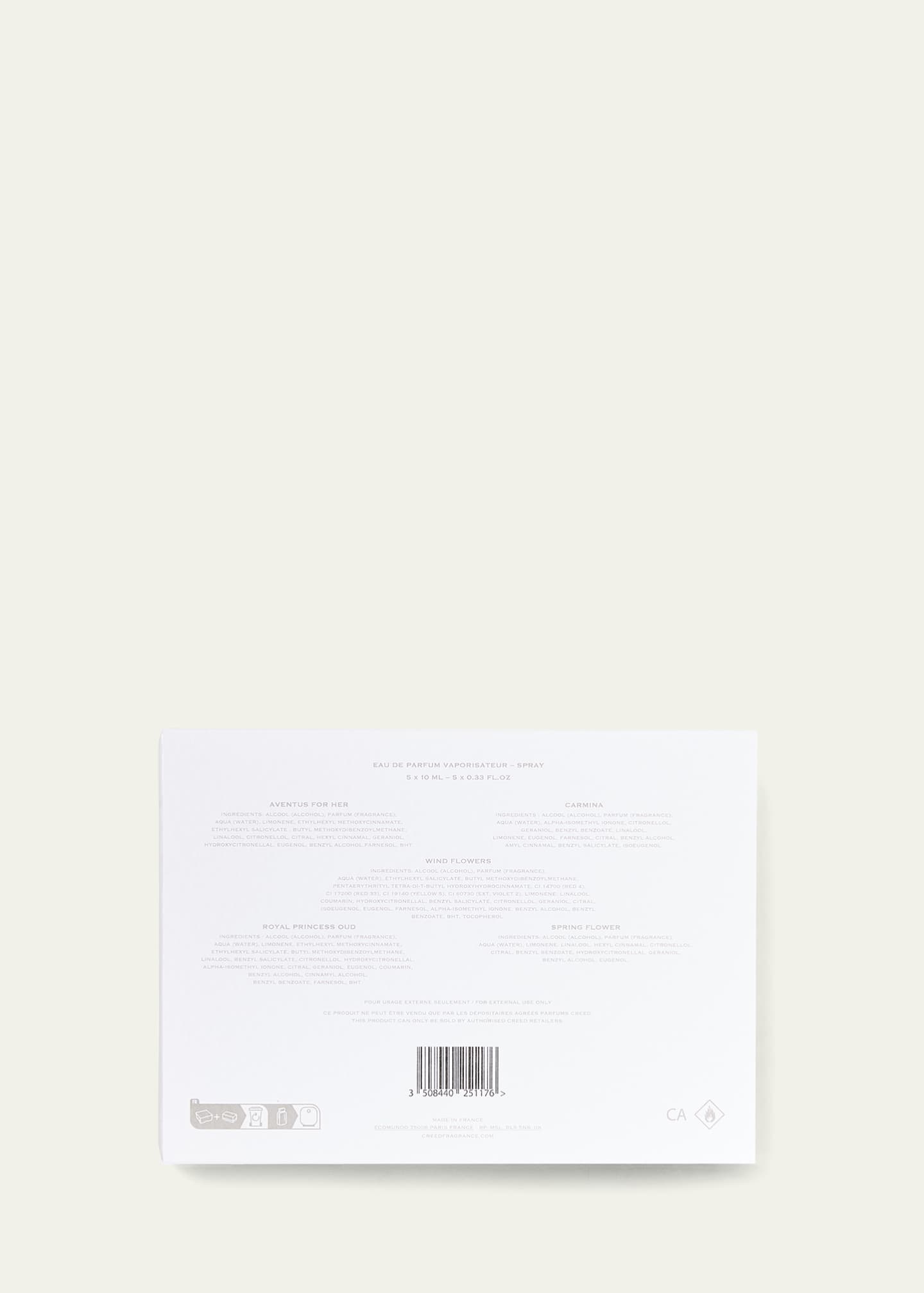 CREED Women's 5-Piece 10mL Discovery Set - Bergdorf Goodman