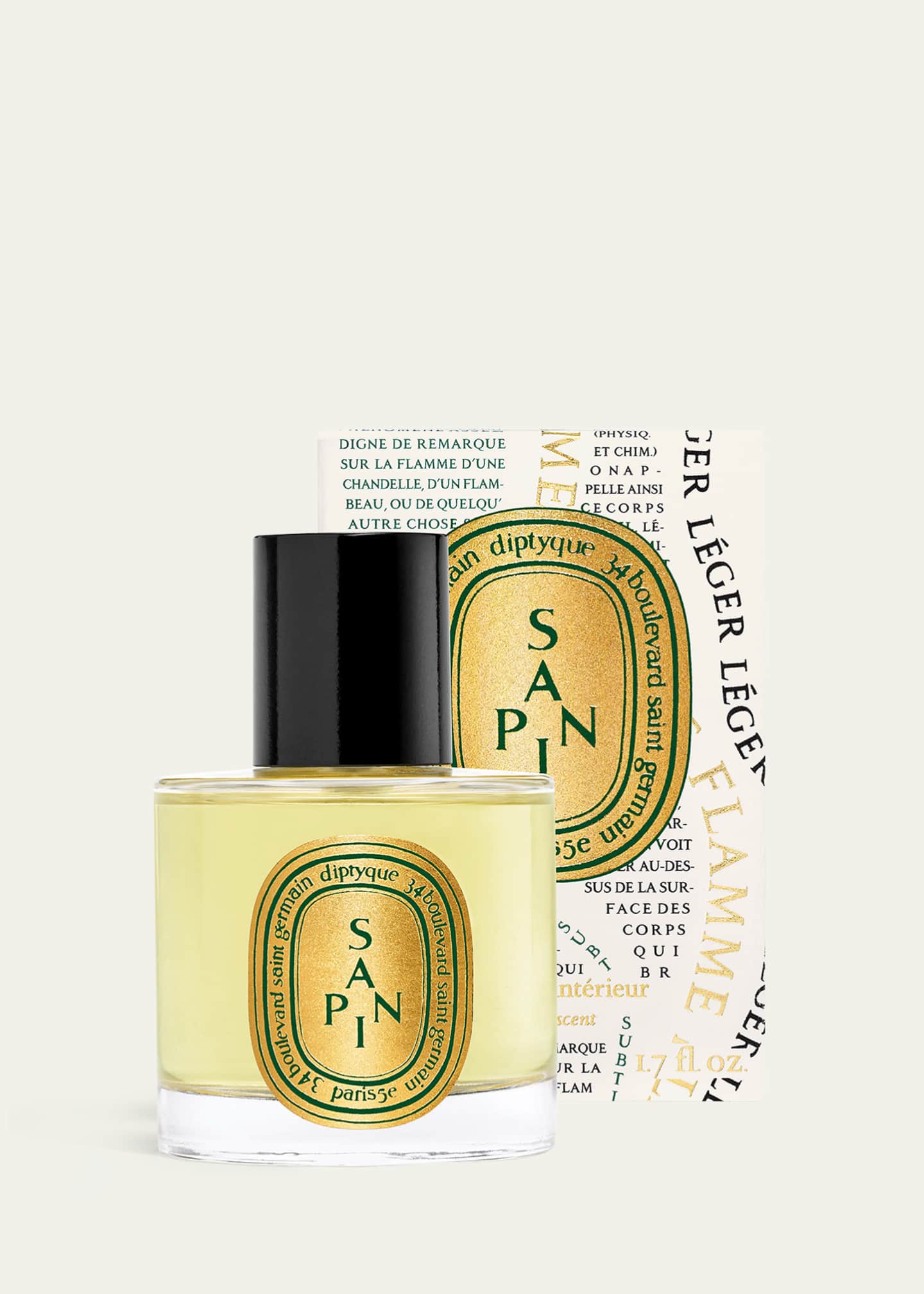 DIPTYQUE Sapin (Pine) Fragrance Room Spray - Limited Edition - Bergdorf ...