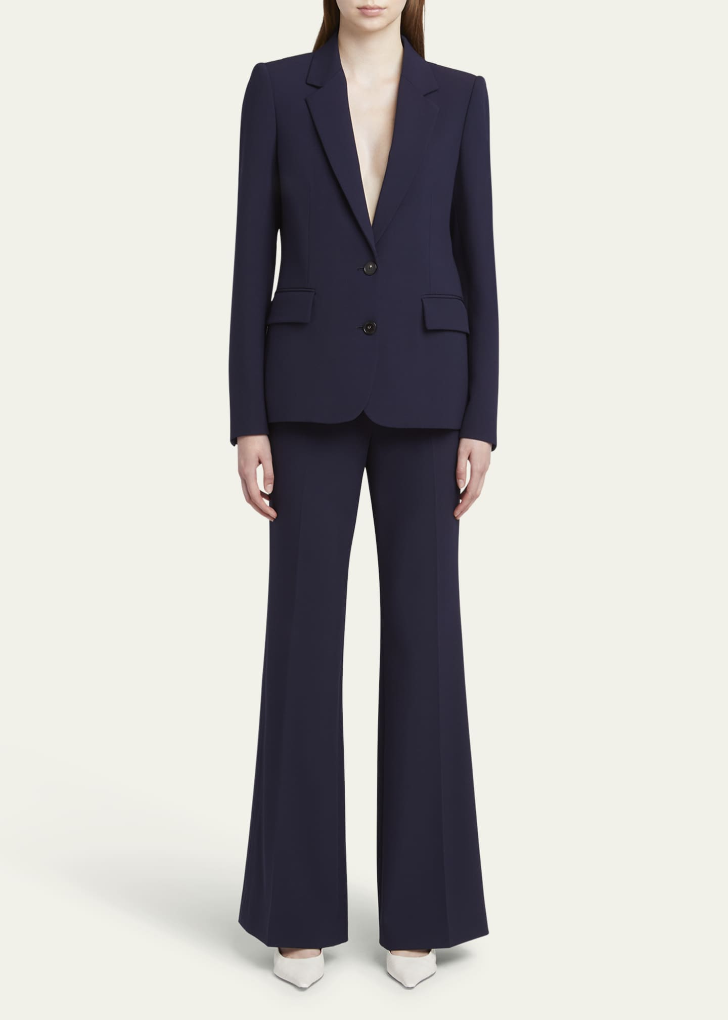 Stella McCartney Single-Breasted Iconic Regular Jacket - Bergdorf Goodman