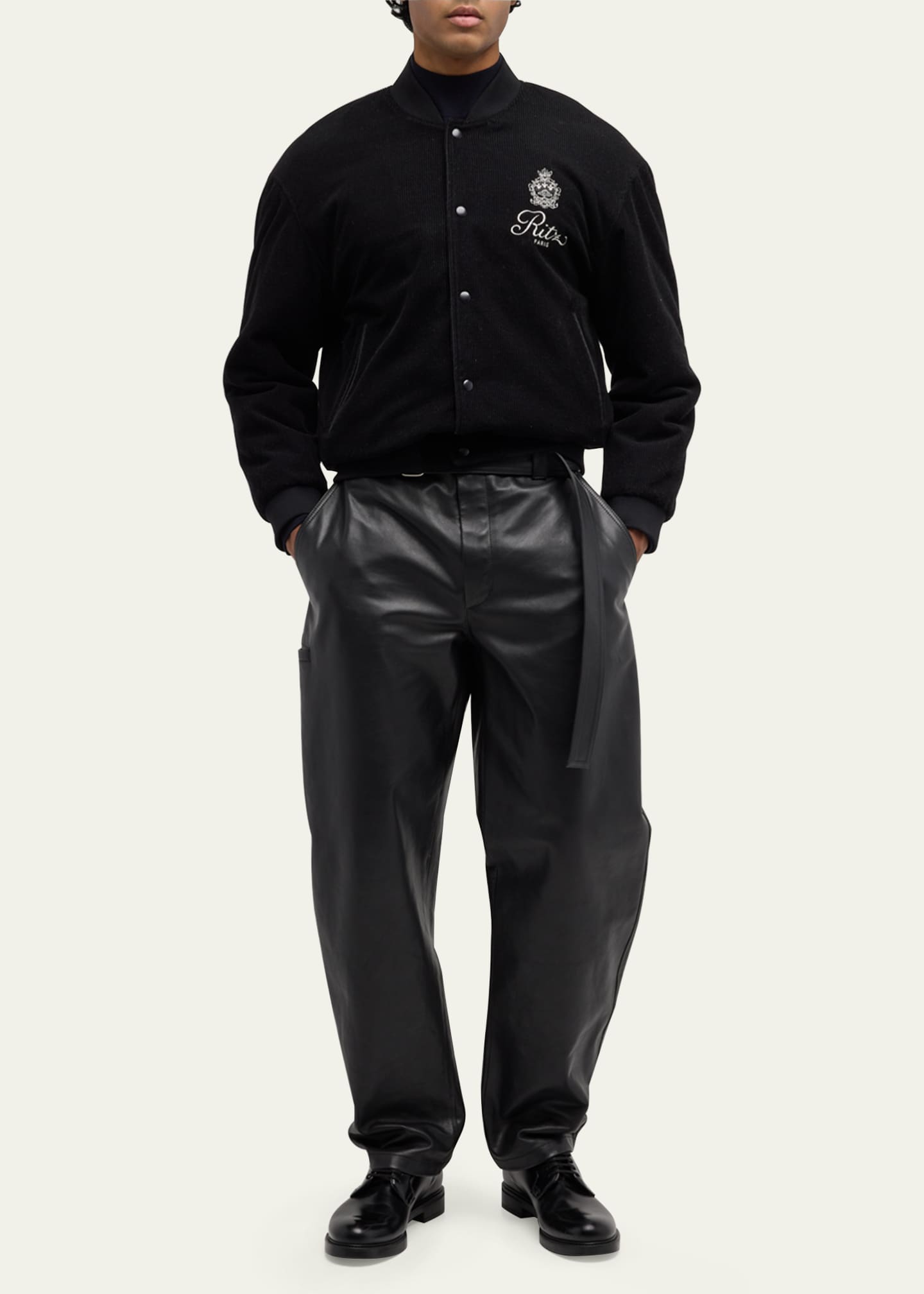 FRAME x Ritz Paris FRAME x Ritz Paris Men's Corduroy Jacket - Bergdorf ...