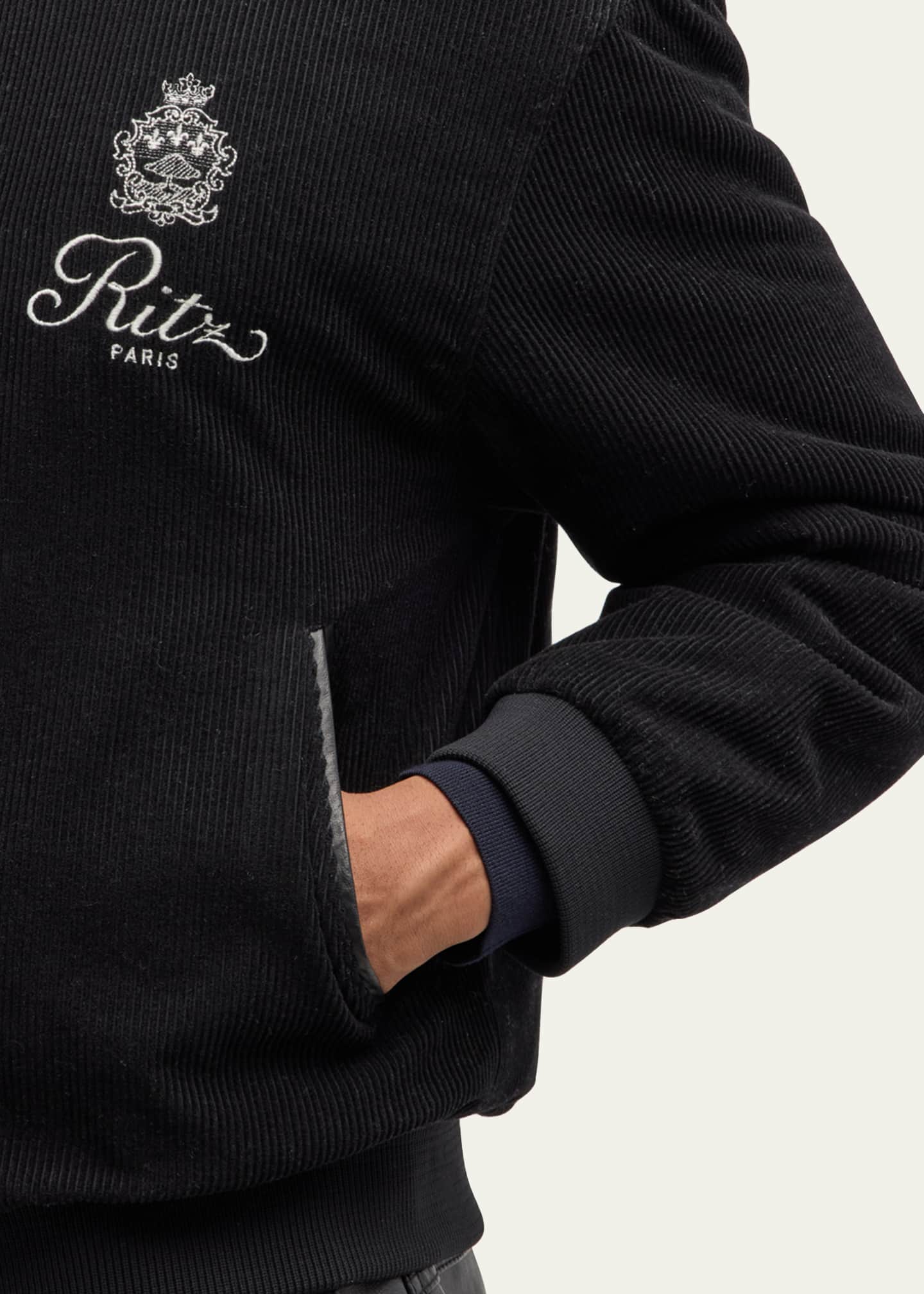 FRAME x Ritz Paris FRAME x Ritz Paris Men's Corduroy Jacket - Bergdorf ...