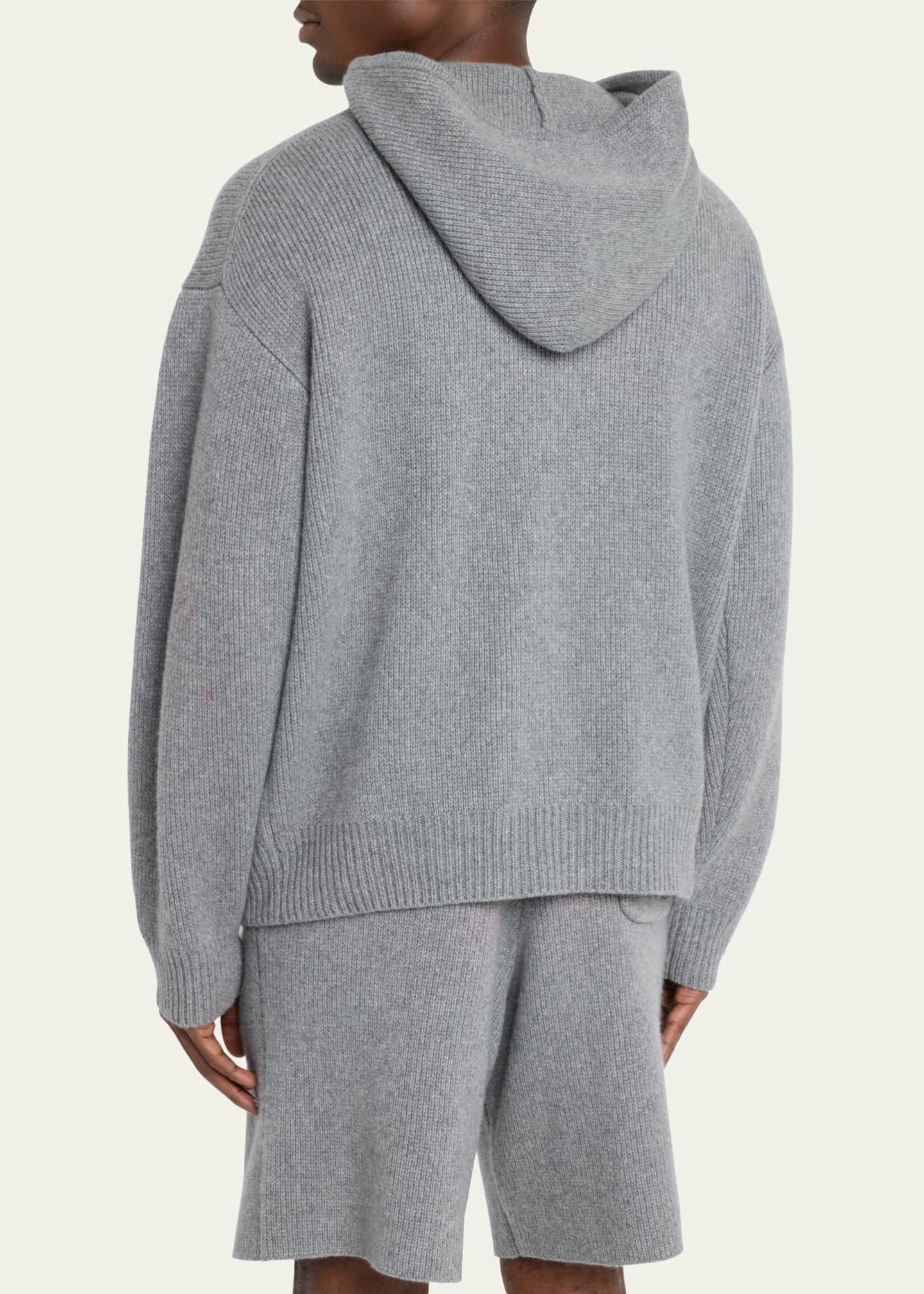 FRAME x Ritz Paris FRAME x Ritz Paris Men's Cashmere Zip Hoodie ...