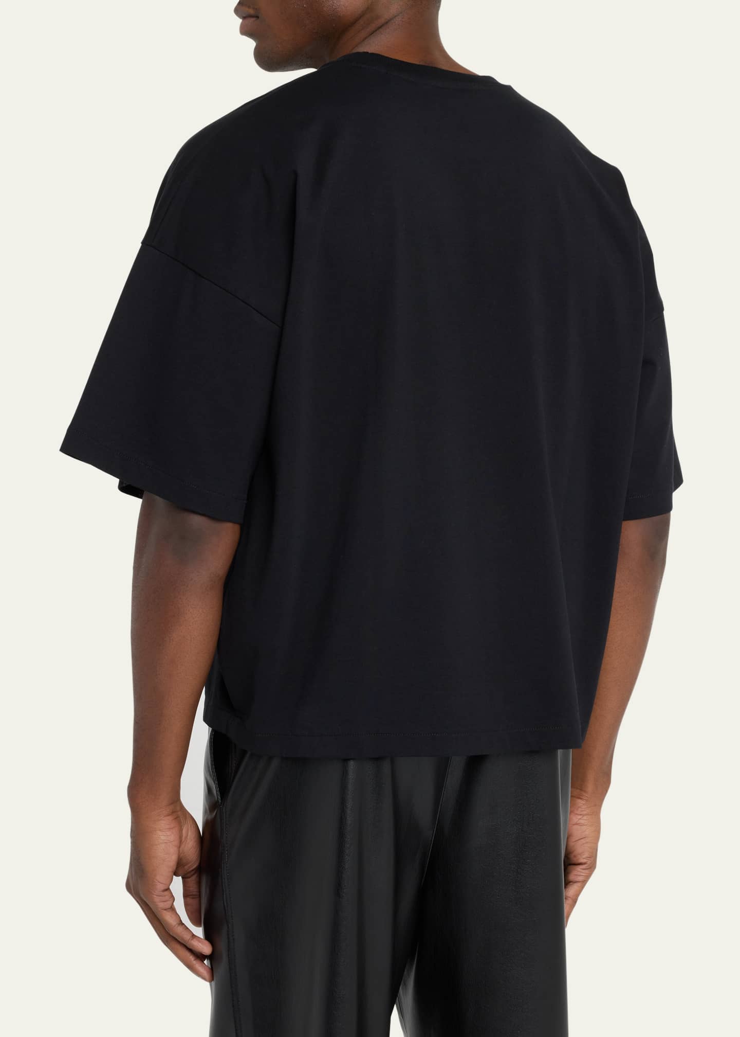 FRAME x Ritz Paris FRAME x Ritz Paris Men's Cotton Logo T-Shirt ...