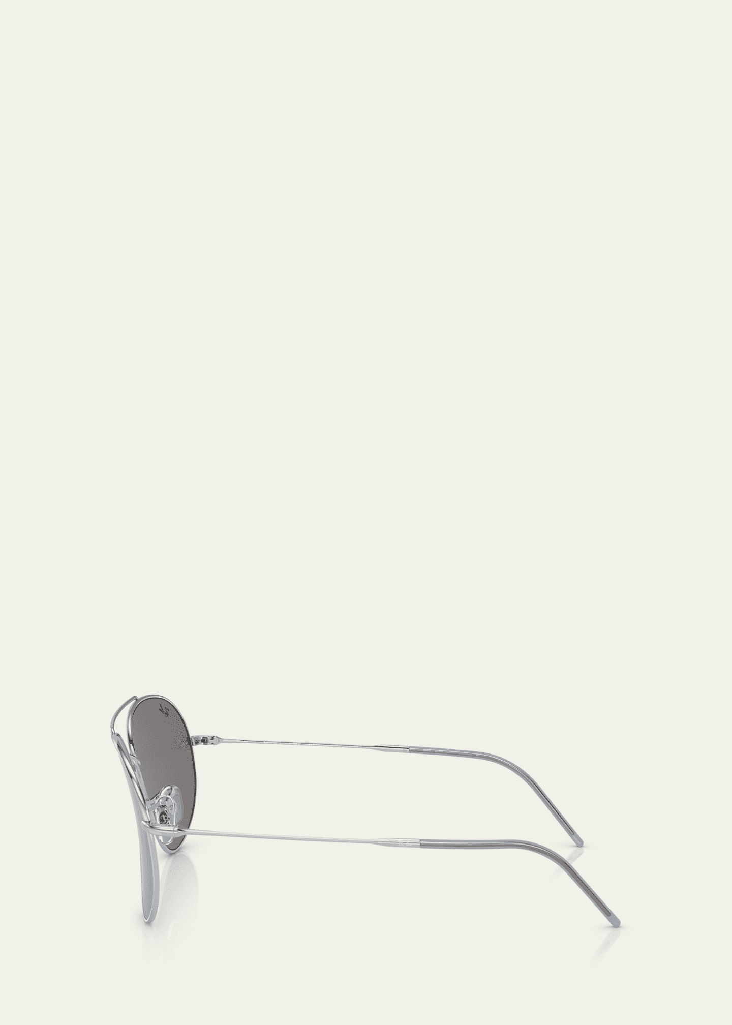 Ray-Ban Mirrored Metal & Plastic Aviator Sunglasses - Bergdorf Goodman