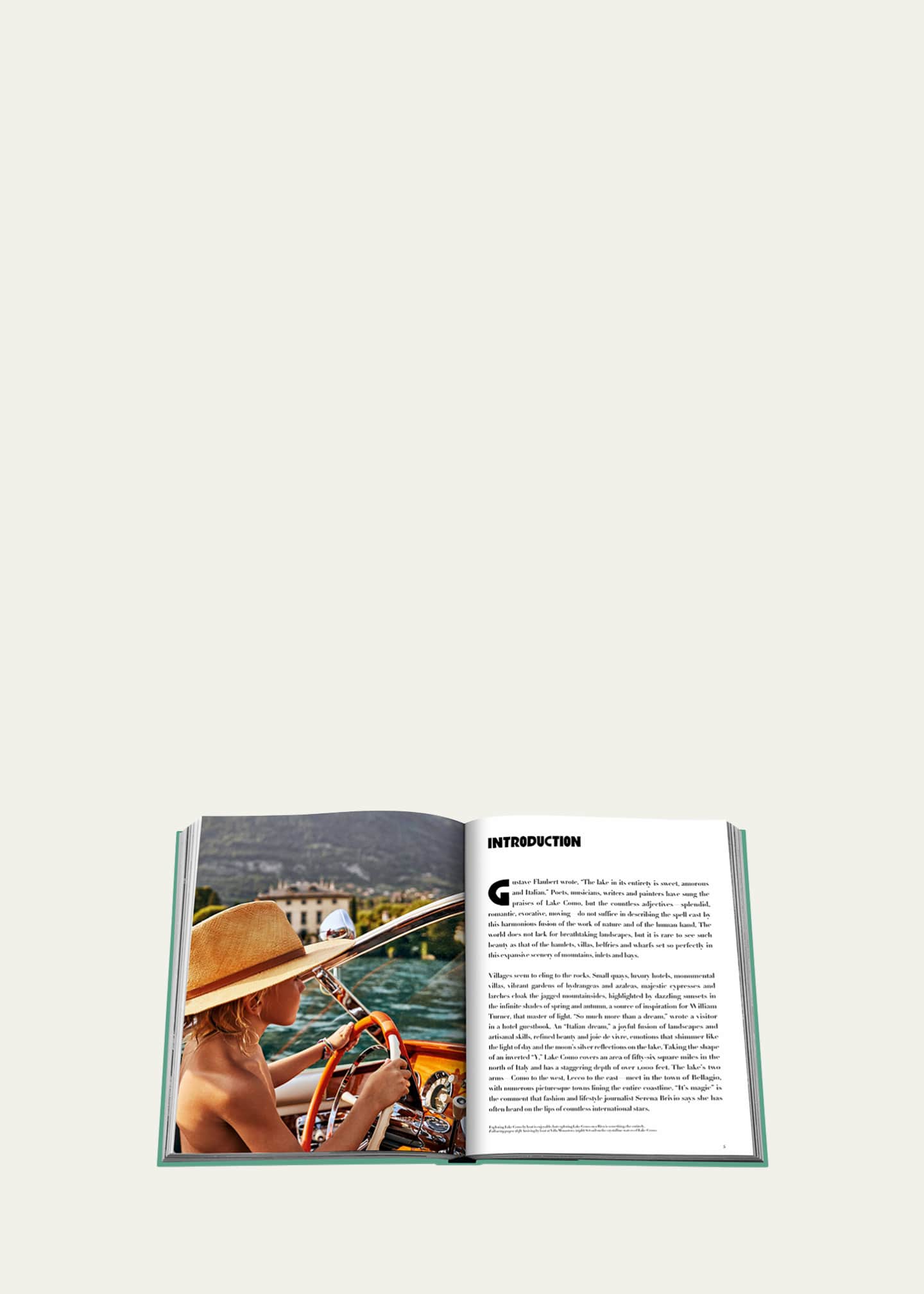 Assouline "Lake Como Idyll" Book by Massimo Nava - Bergdorf Goodman