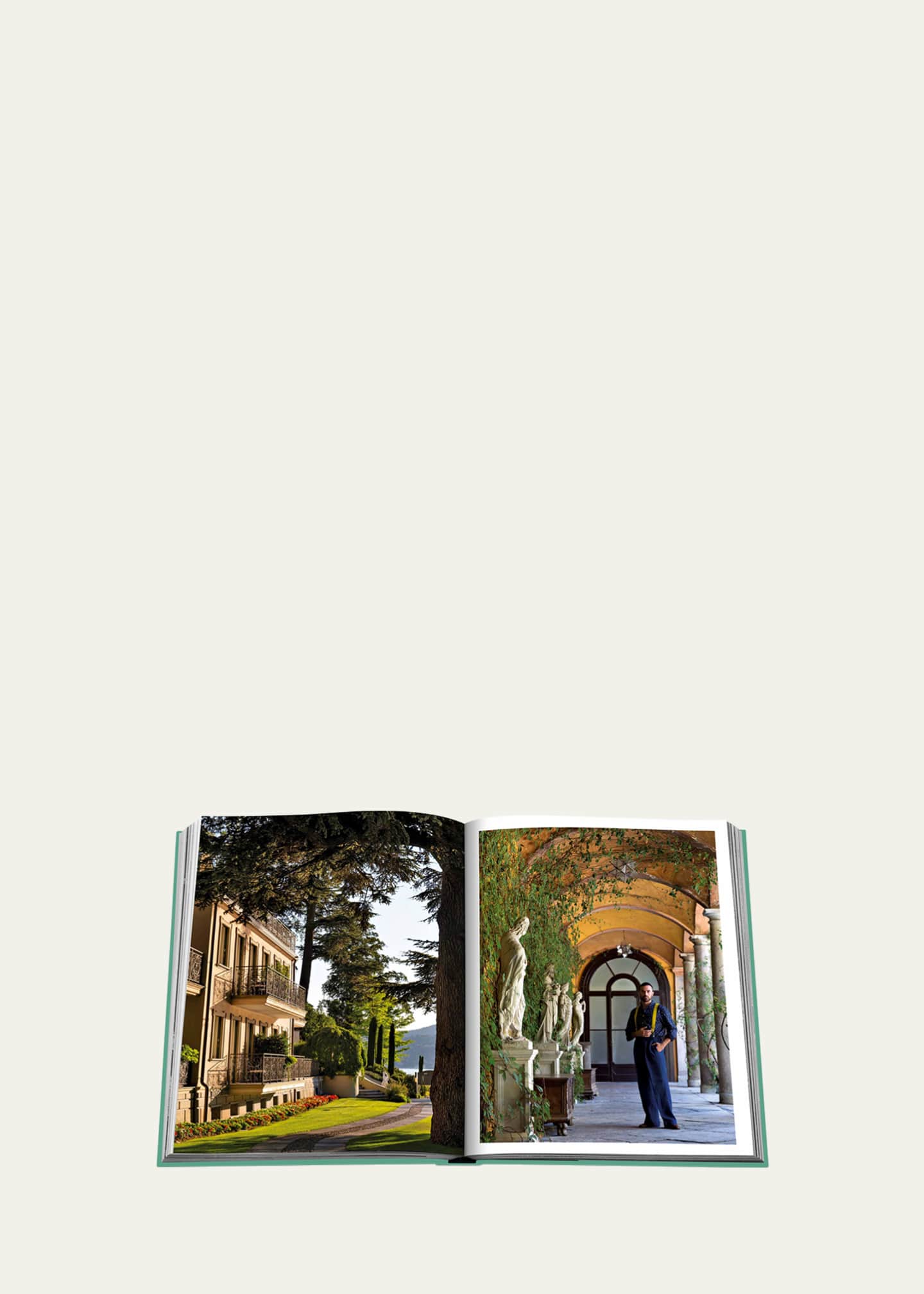 Assouline "Lake Como Idyll" Book by Massimo Nava - Bergdorf Goodman