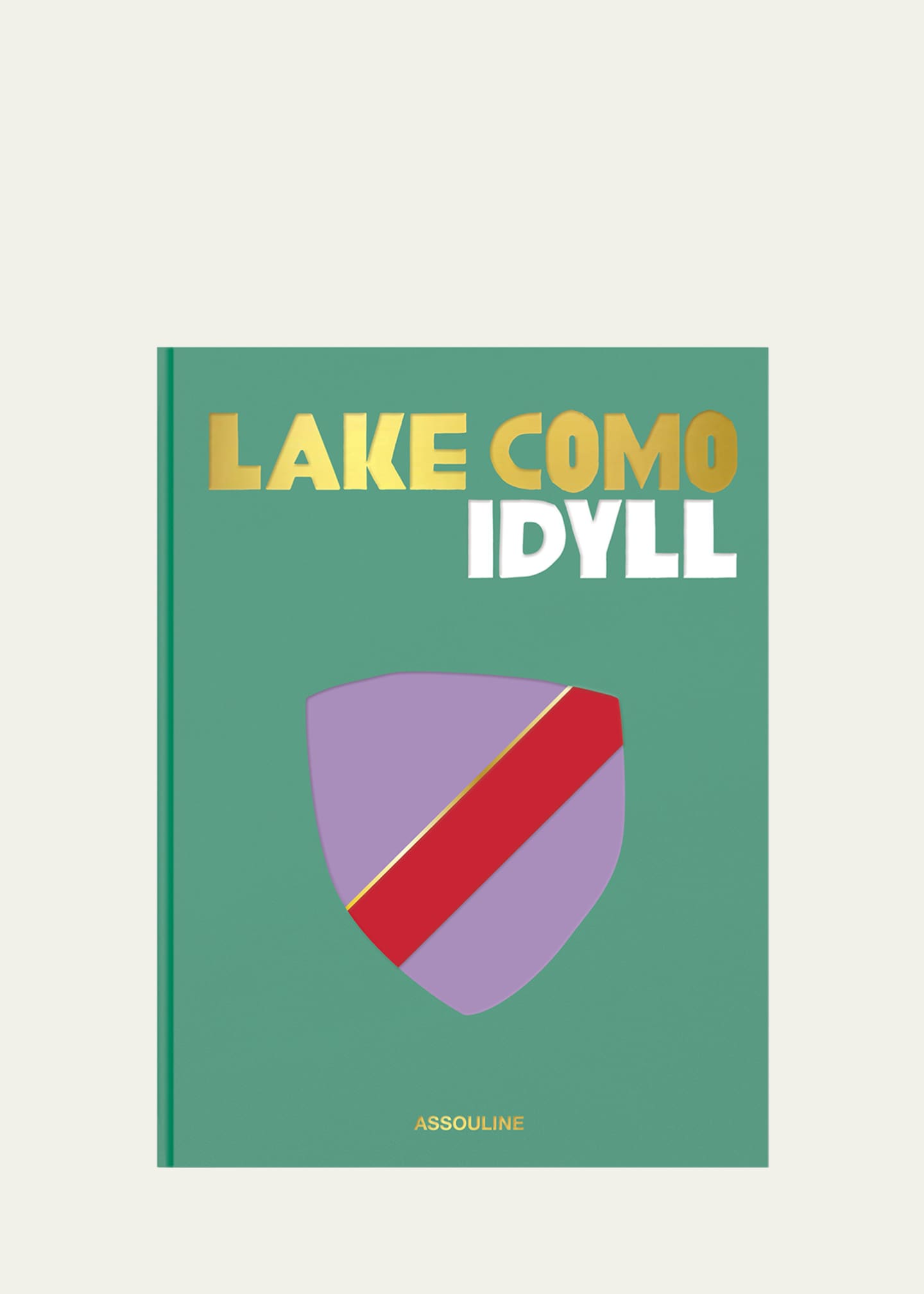 Assouline "Lake Como Idyll" Book by Massimo Nava - Bergdorf Goodman