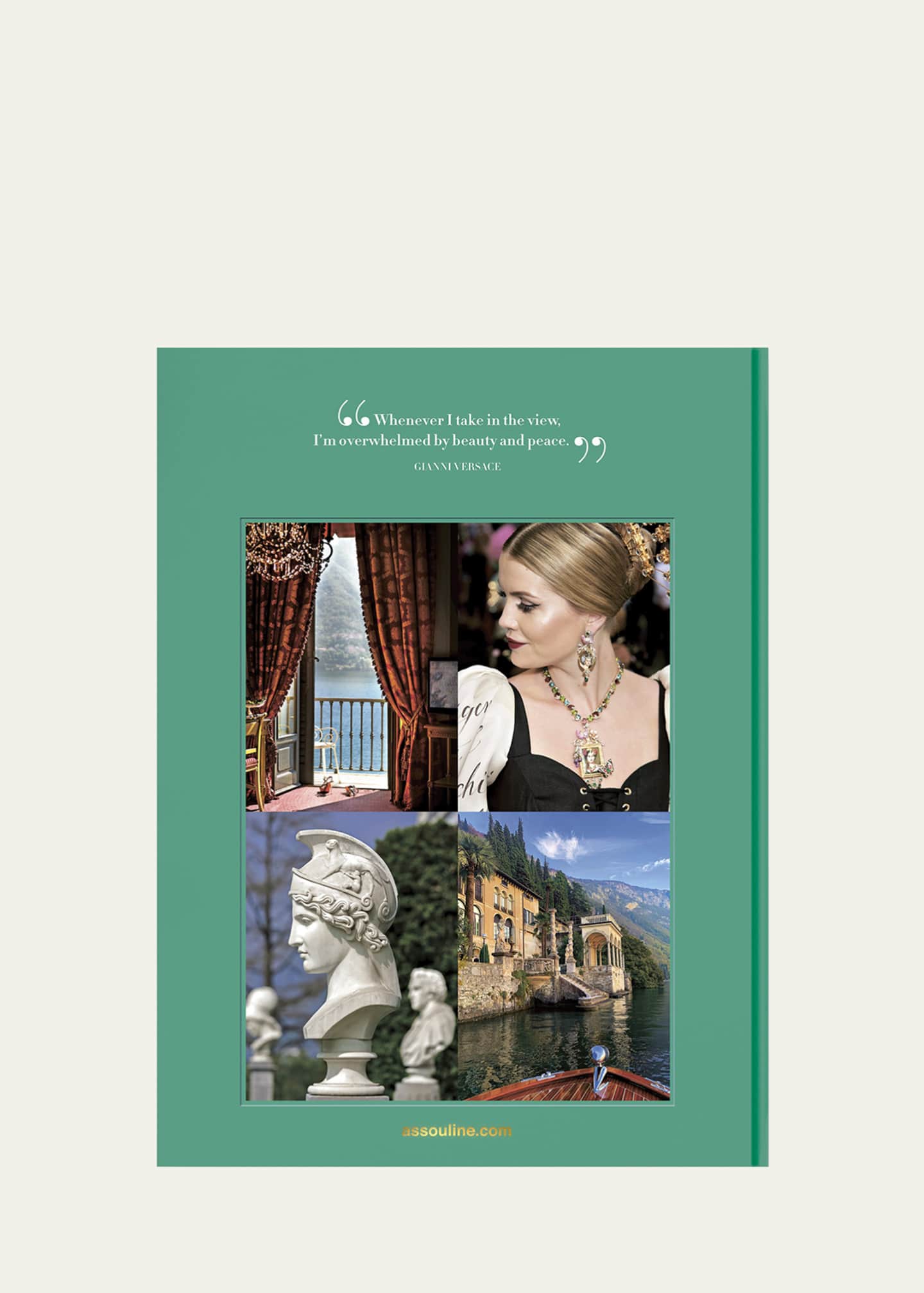 Assouline "Lake Como Idyll" Book by Massimo Nava - Bergdorf Goodman