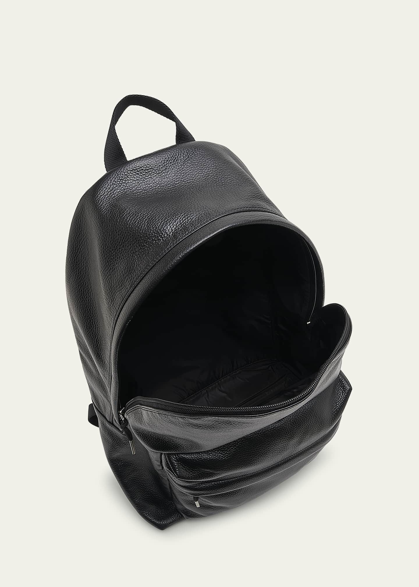 Givenchy Men's Essential U XL Leather Backpack - Bergdorf Goodman