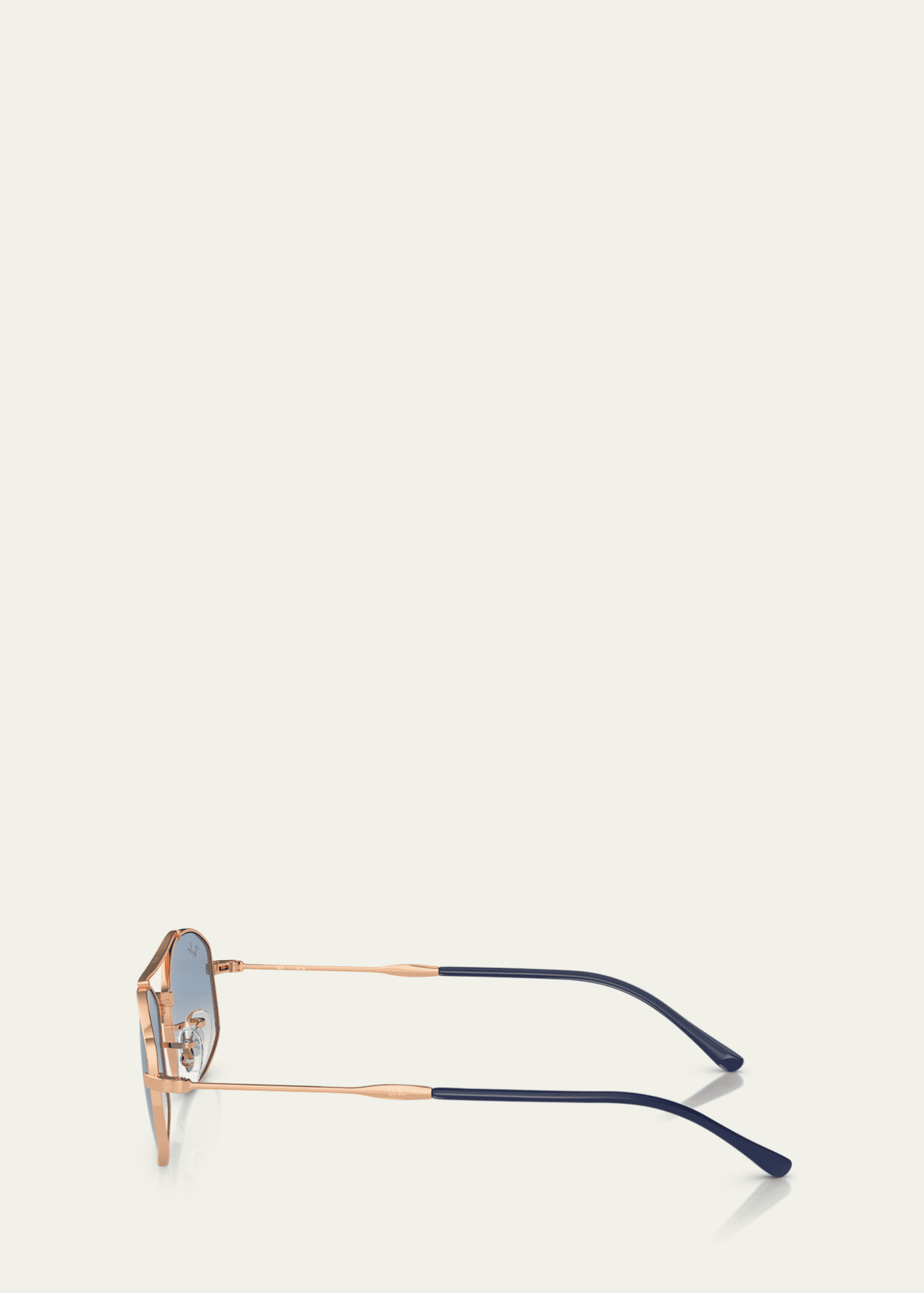 Ray-Ban RB3719 Gradient Aviator Sunglasses - Bergdorf Goodman