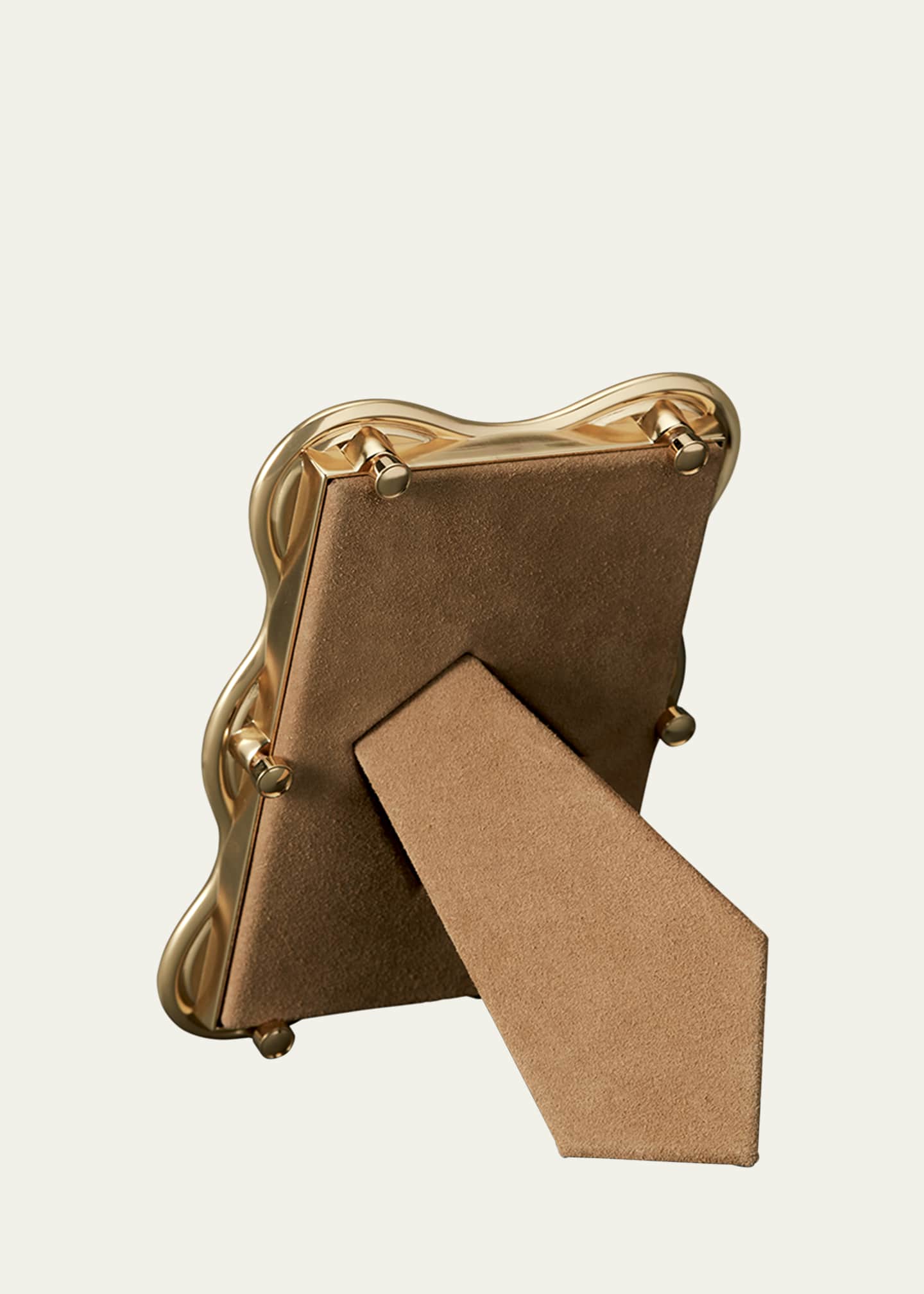 L'Objet Ripple Frame, 4" x 6" - Bergdorf Goodman