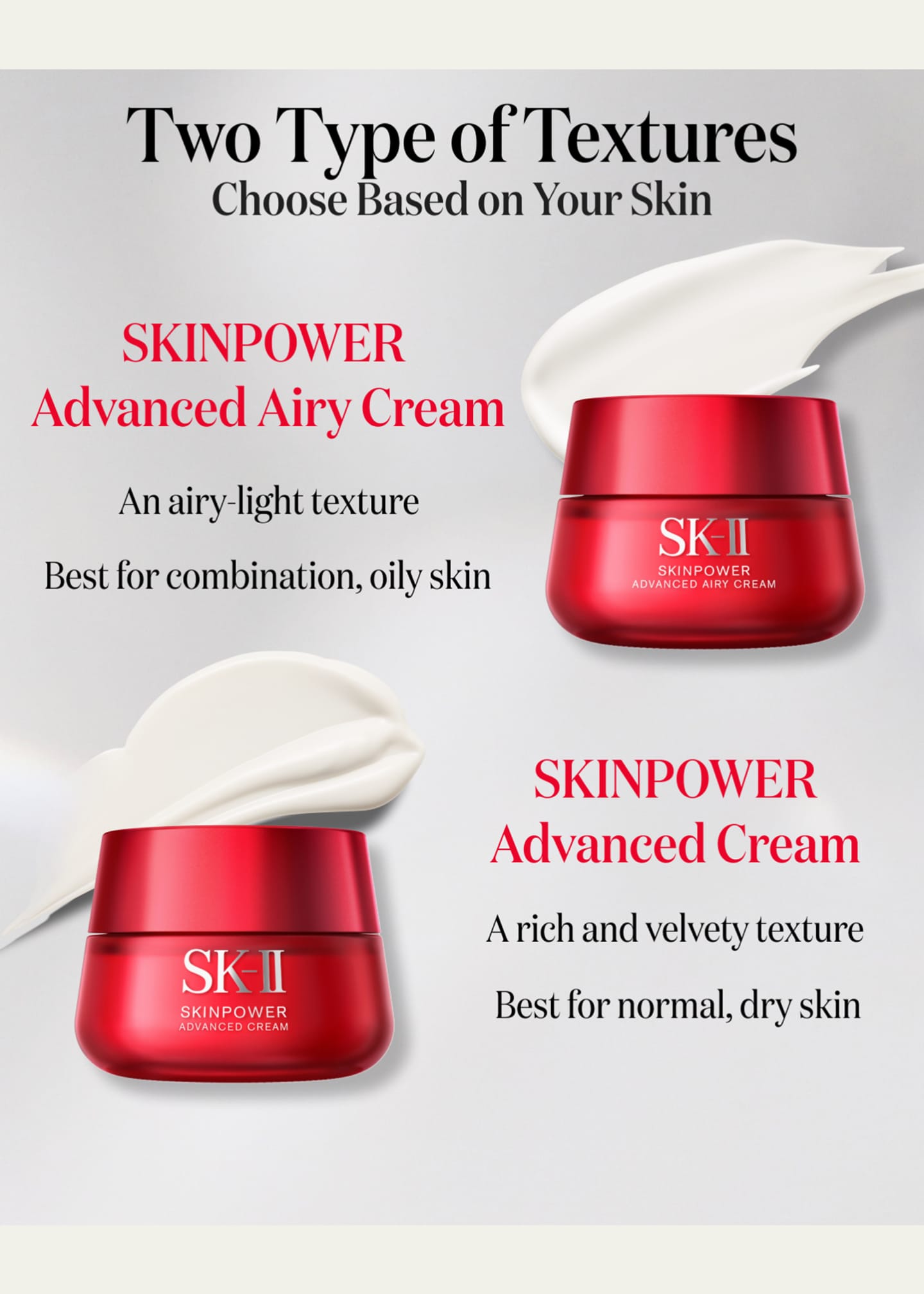 Sk Ii Skinpower Advanced Airy Cream 17 Oz Bergdorf Goodman