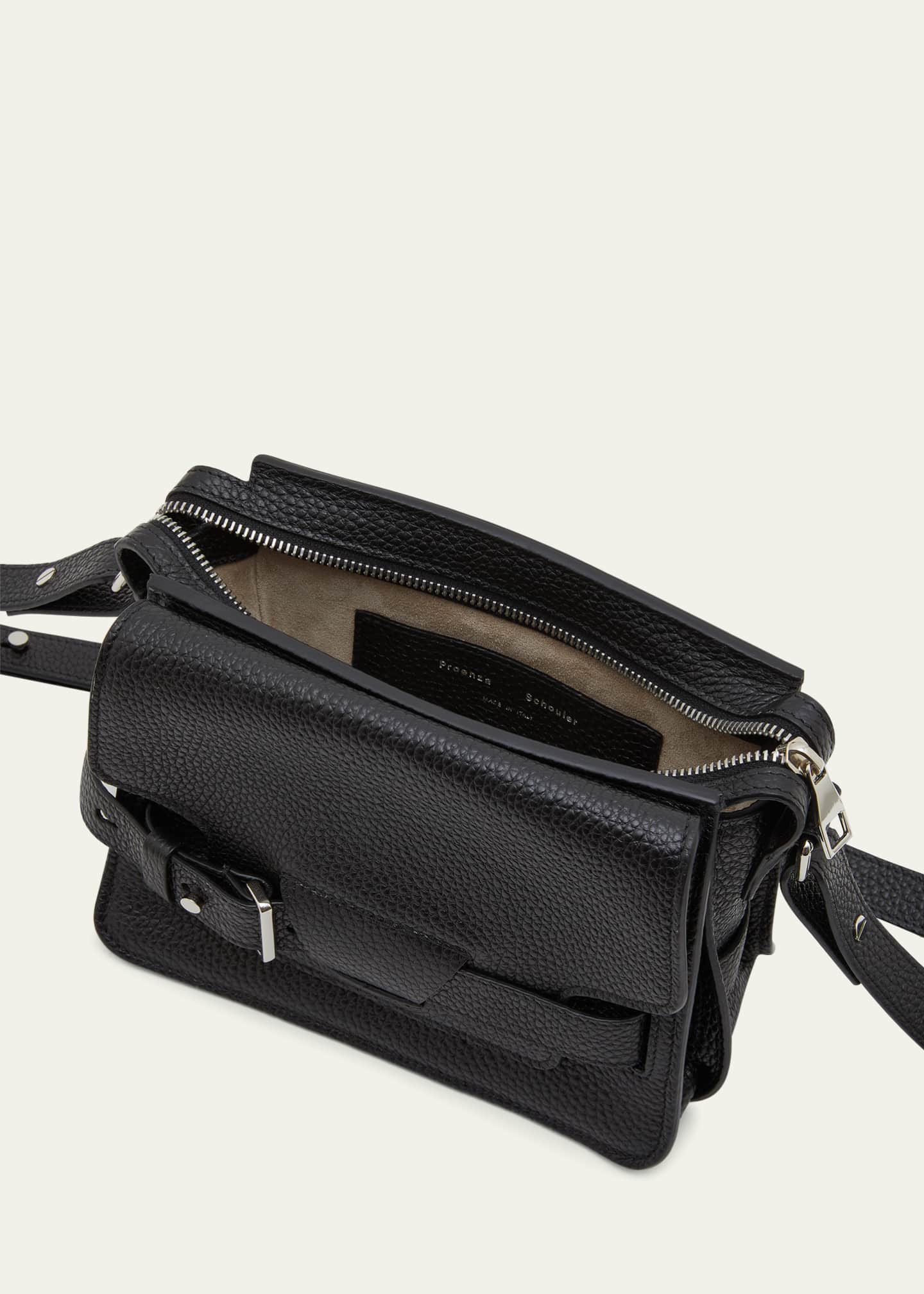 Proenza Schouler Beacon Small Calfskin Crossbody Bag - Bergdorf Goodman