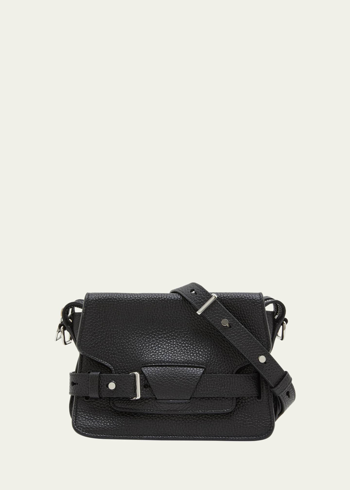 Proenza Schouler Beacon Small Calfskin Crossbody Bag - Bergdorf Goodman