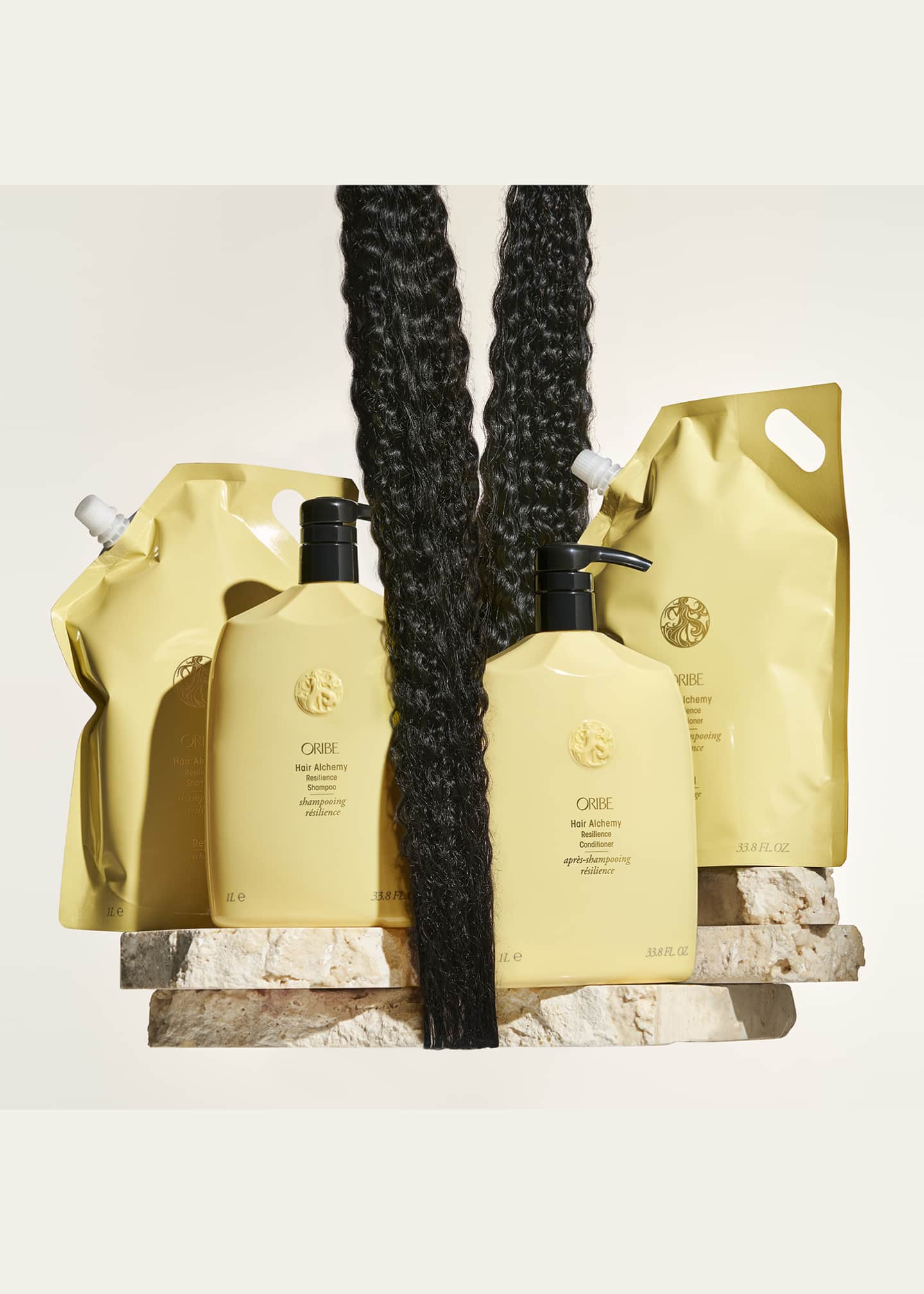 Oribe Hair Alchemy Shampoo Refill, 33.8 oz. - Bergdorf Goodman